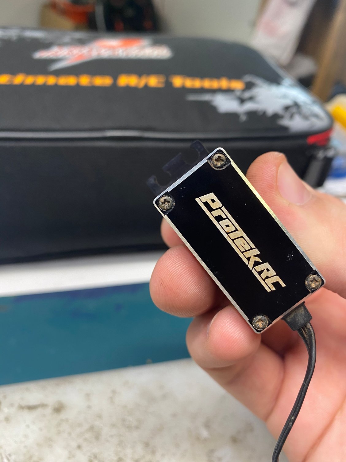 Protek 150t servo great condition! - R/C Tech Forums