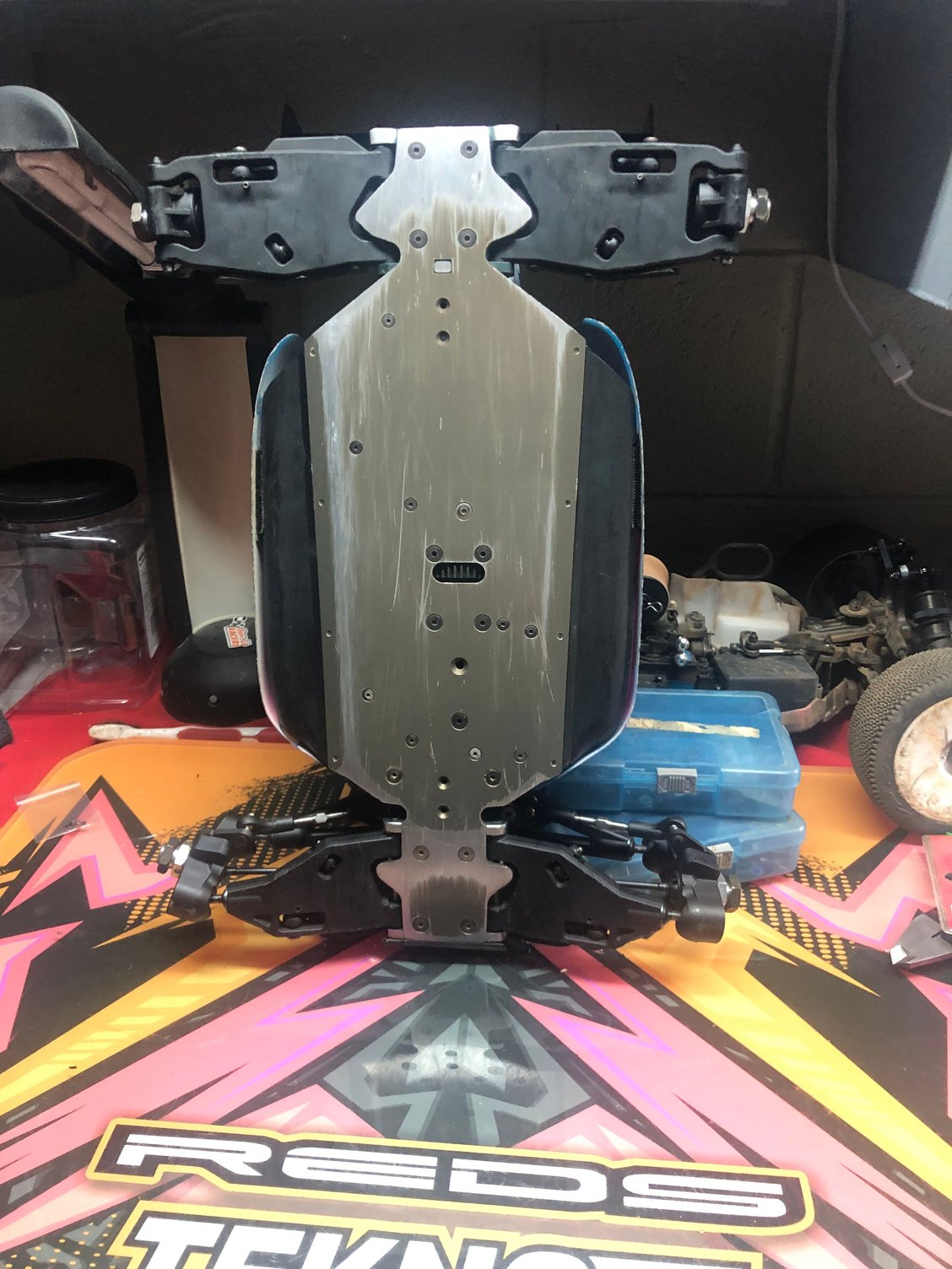 Mugen MBX8 Eco - R/C Tech Forums