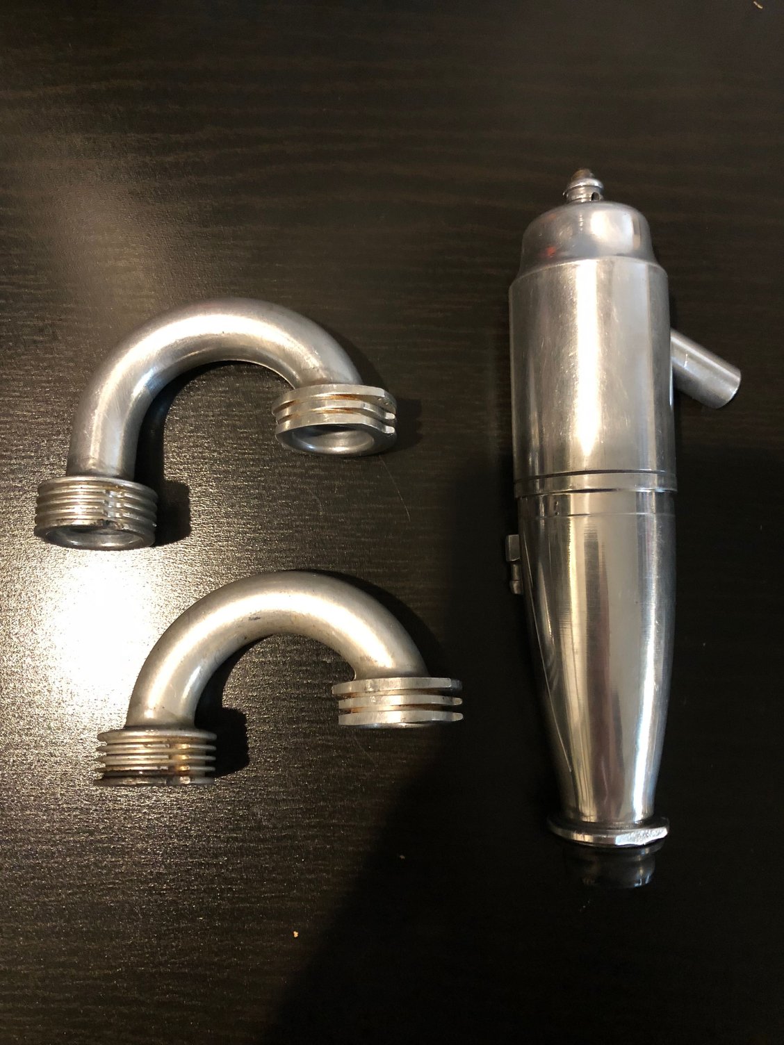 Novarossi 9901 pipe/manifold combo and O.S. Speed 2090 pipe - R/C Tech ...
