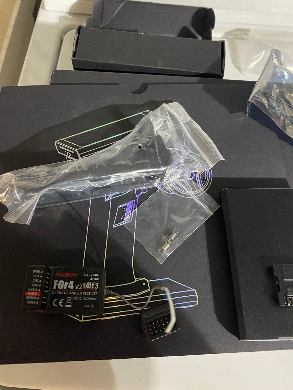 Fly sky noble nb4 - R/C Tech Forums