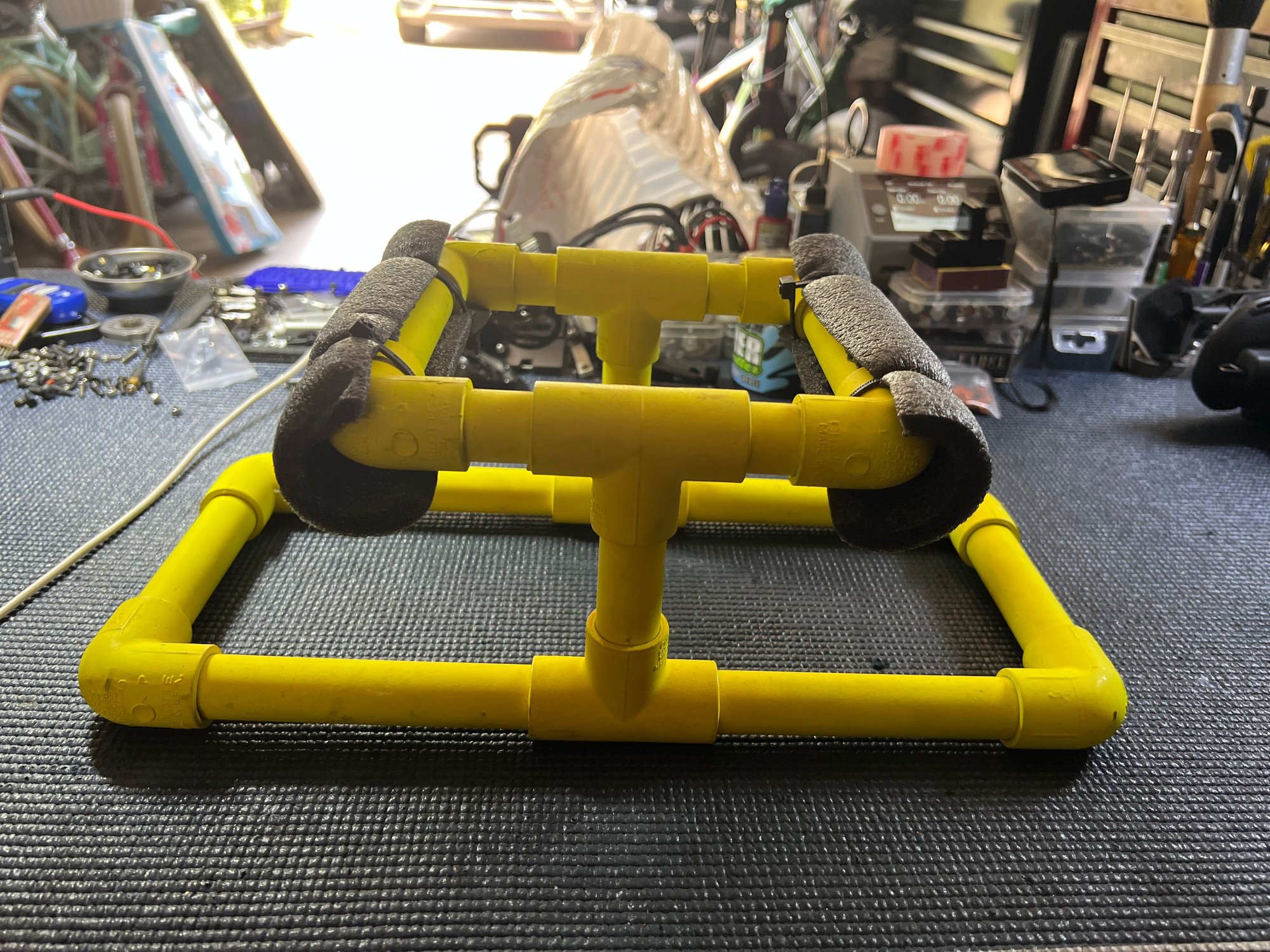 Bench clearing - R/C Tech Forums