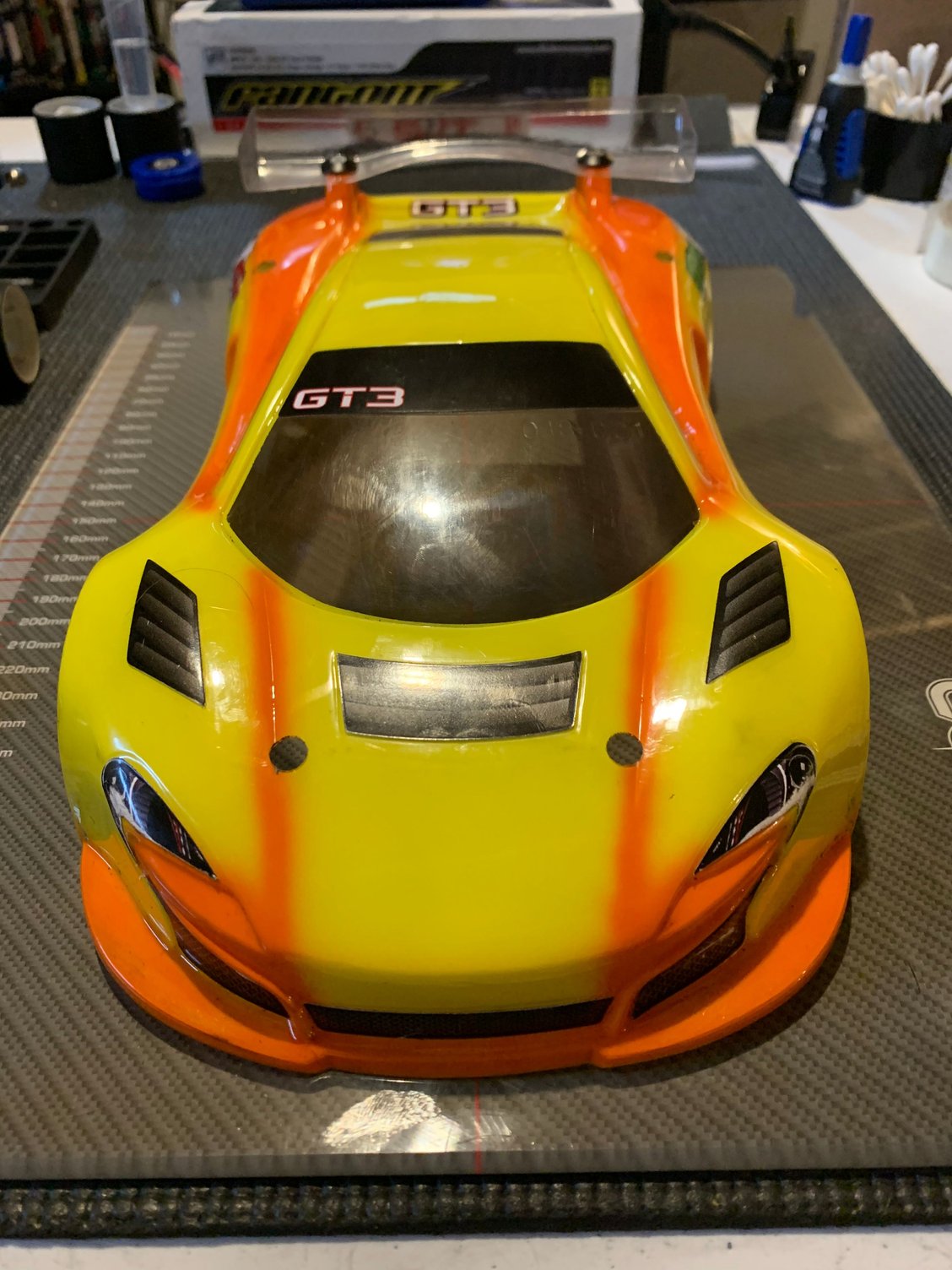 Awesomatix A12 ARTR for GT12 - R/C Tech Forums
