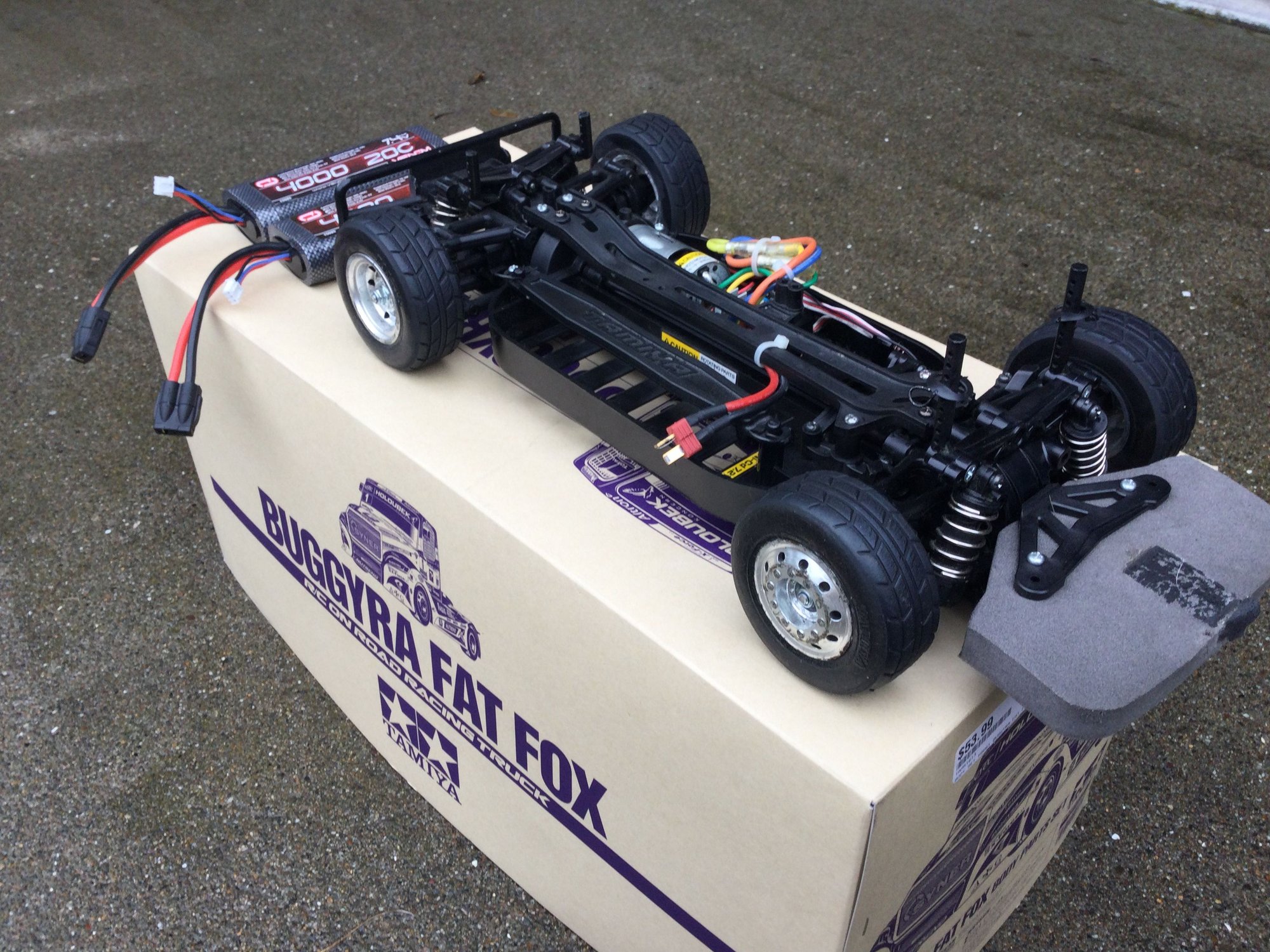 FS: TAMIYA EURO TRUCK - READY TO RUN >>> - R/C Tech Forums