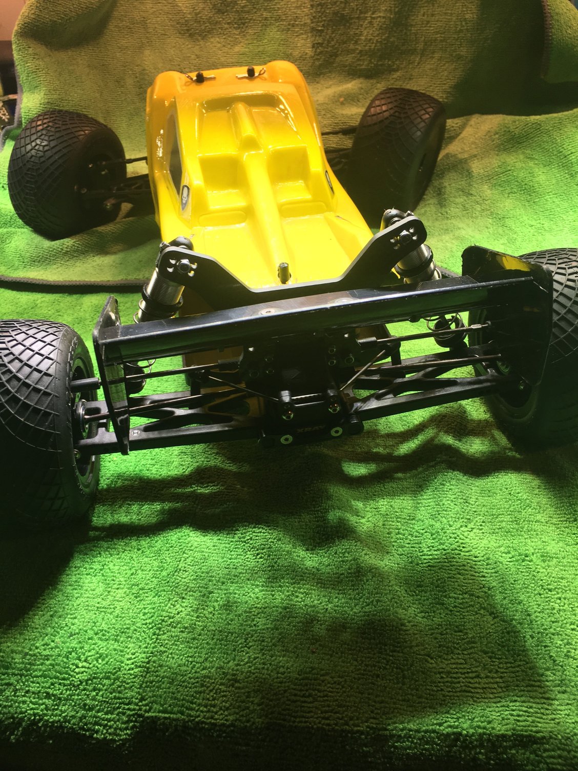 Xray XT4 Mini Truggy ! Nice Truck SOLD shipped! - R/C Tech Forums