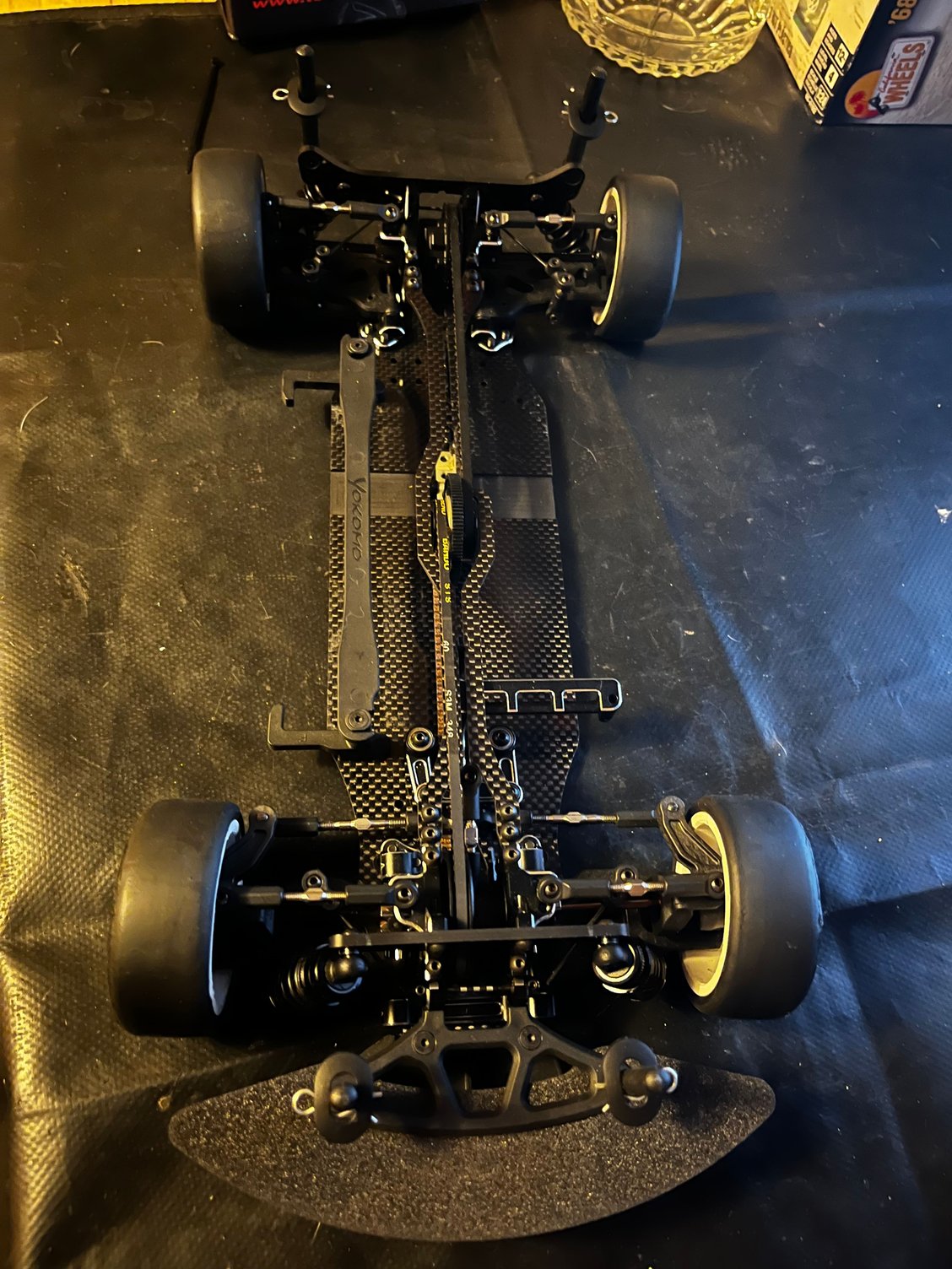 Yokomo bd9/arrowmax conversion - R/C Tech Forums