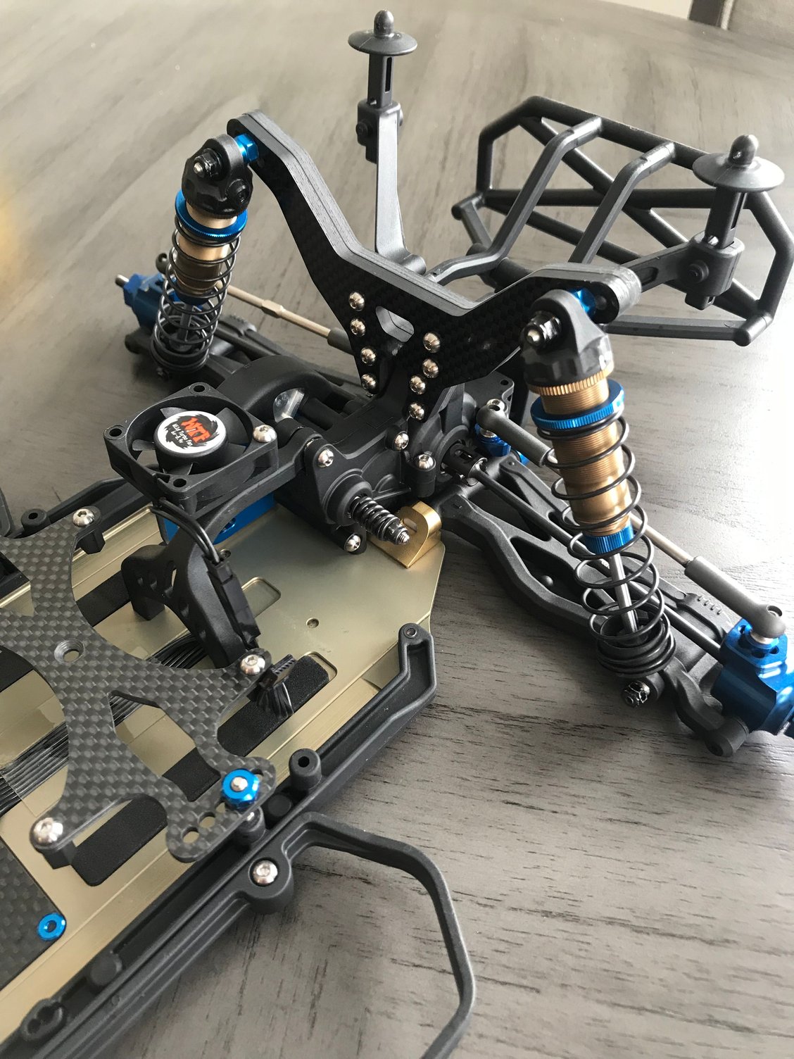 Team Associated SC6.1 w/ Upgrades Galore - R/C Tech Forums