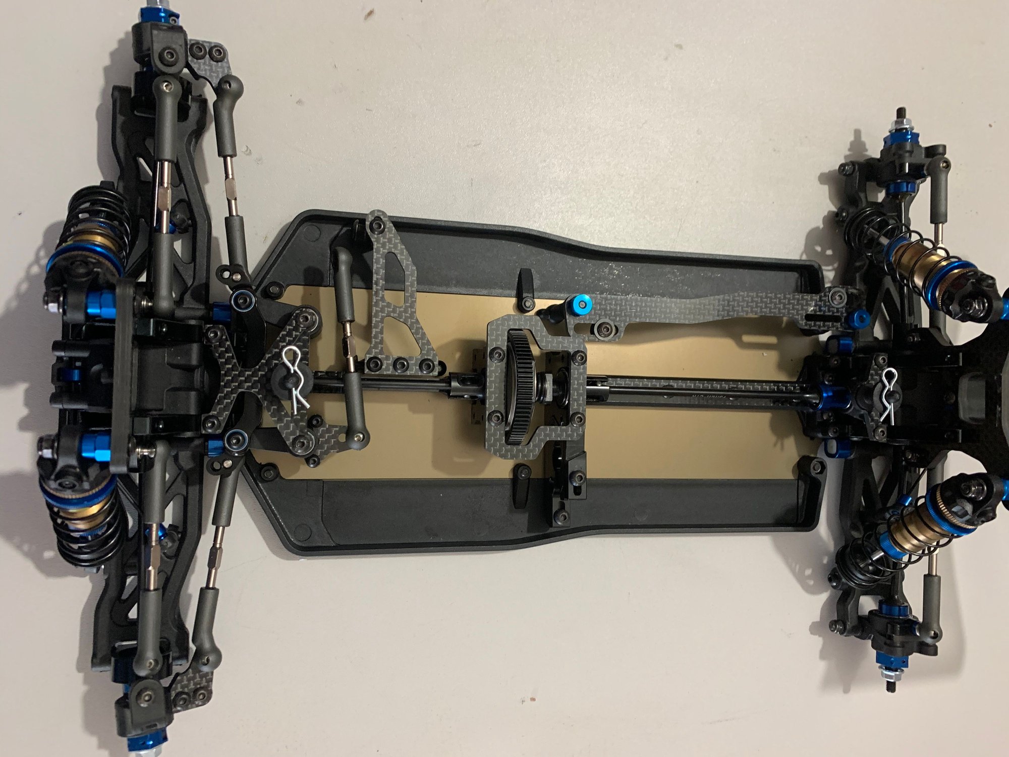 New AE B74 - R/C Tech Forums