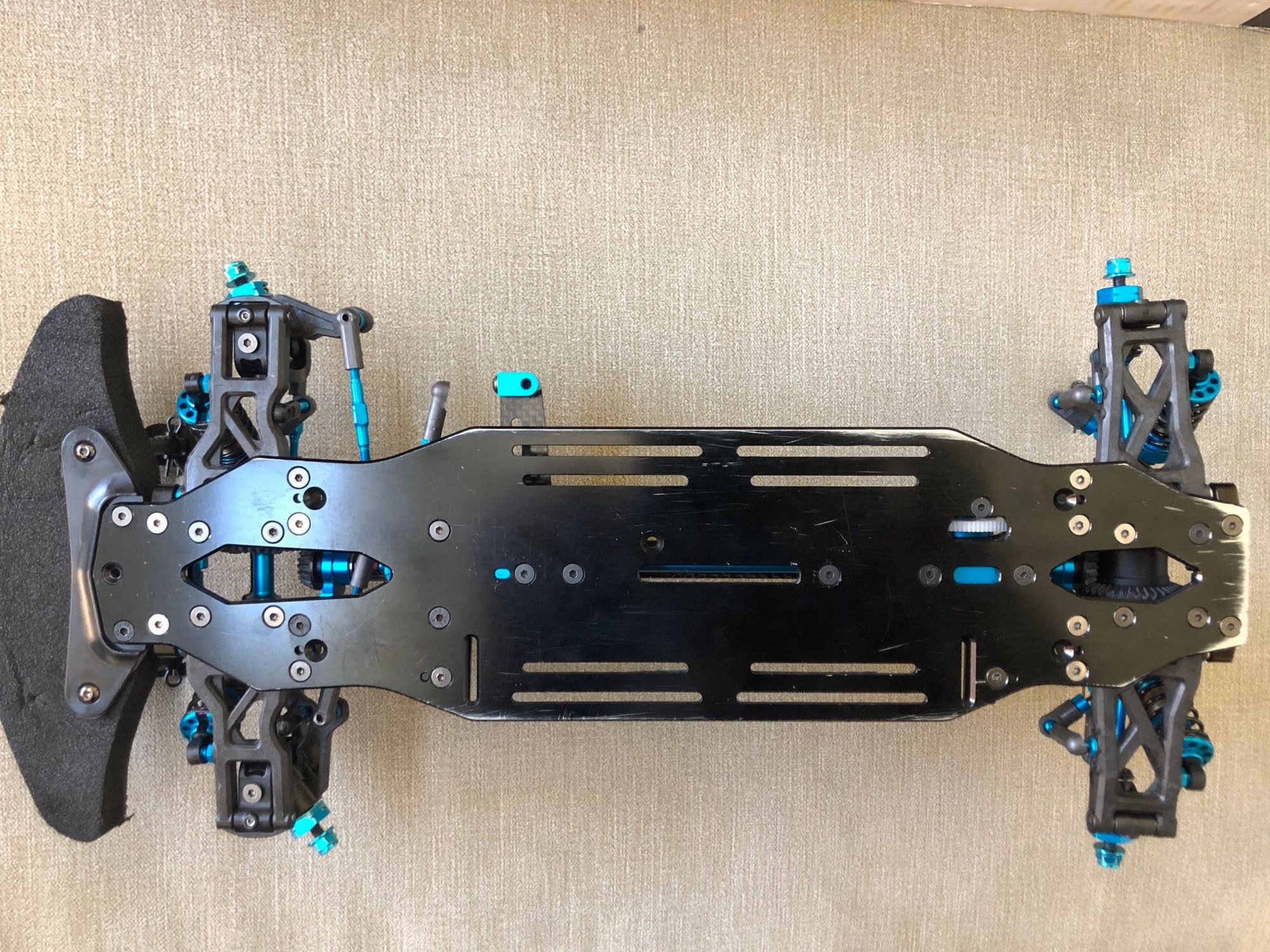 Tamiya TB Evo. 6 MS + Exotek - R/C Tech Forums