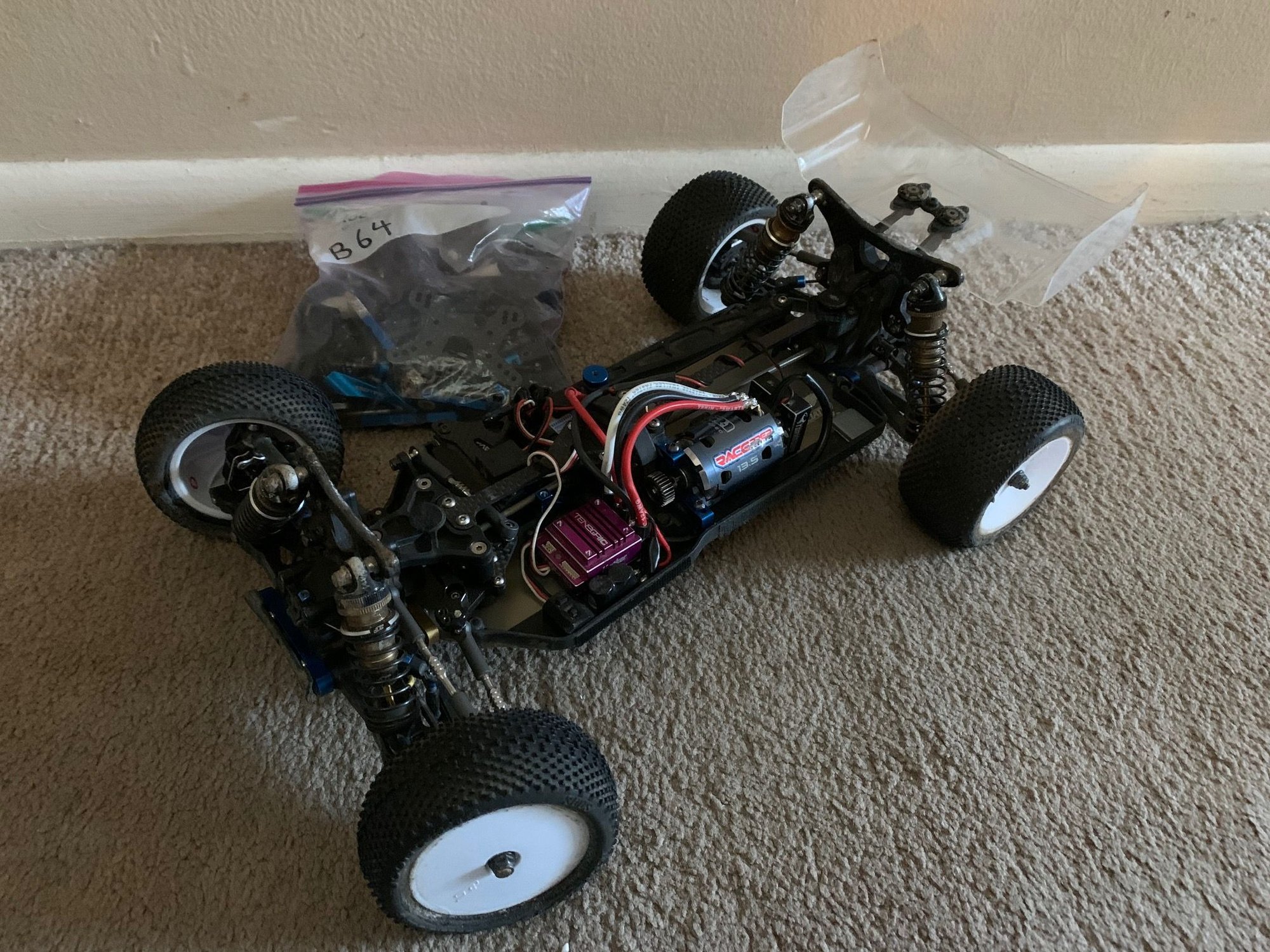 B64/B74 - R/C Tech Forums