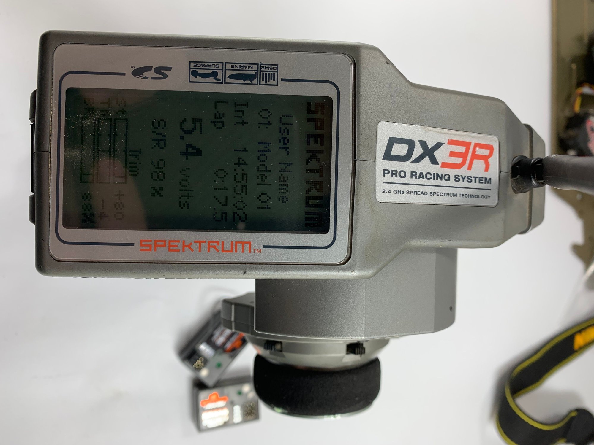 Spektrum dx3r pro with 3 receivers - R/C Tech Forums