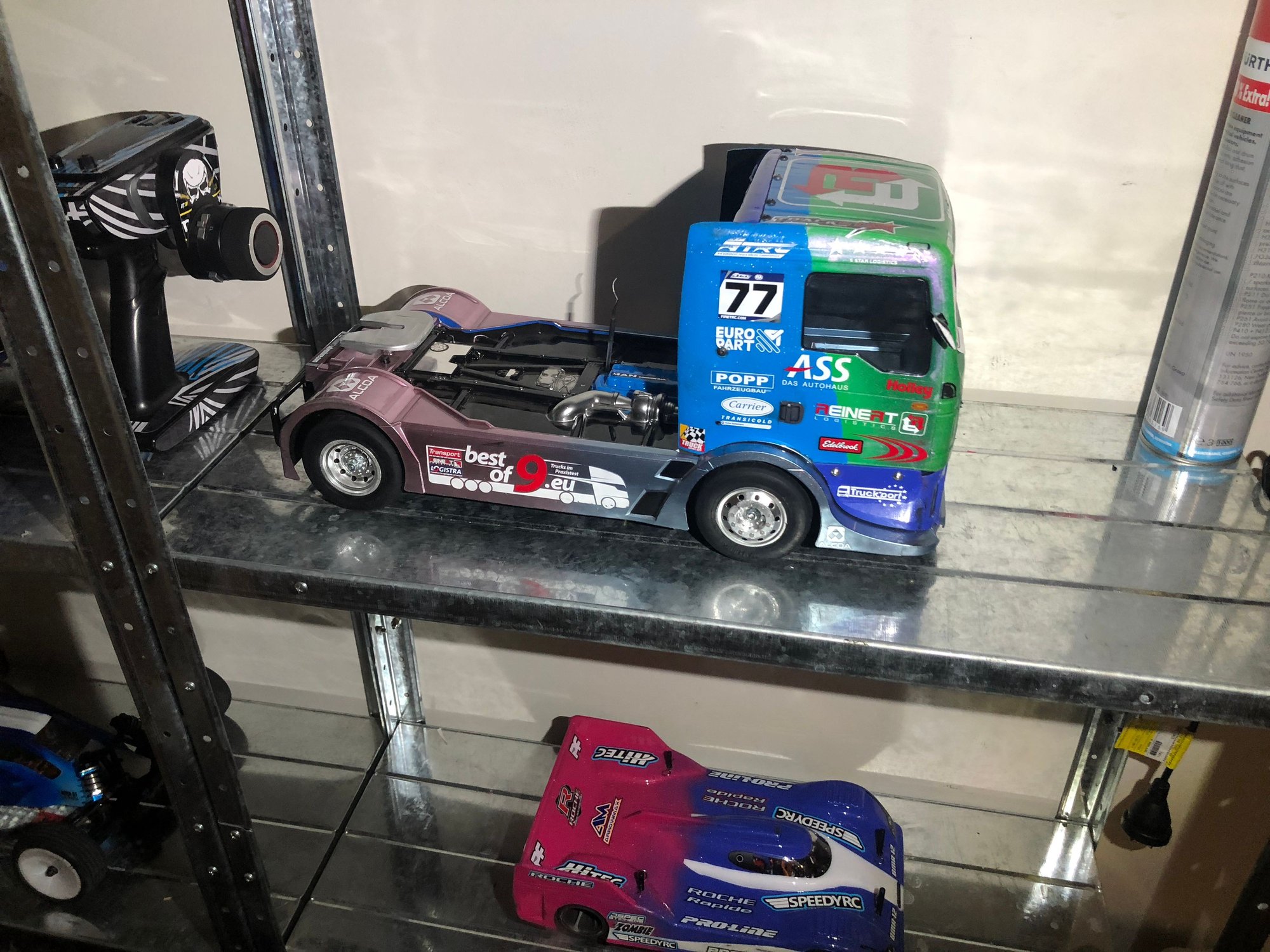 Tamiya TT-01e racing truck - R/C Tech Forums