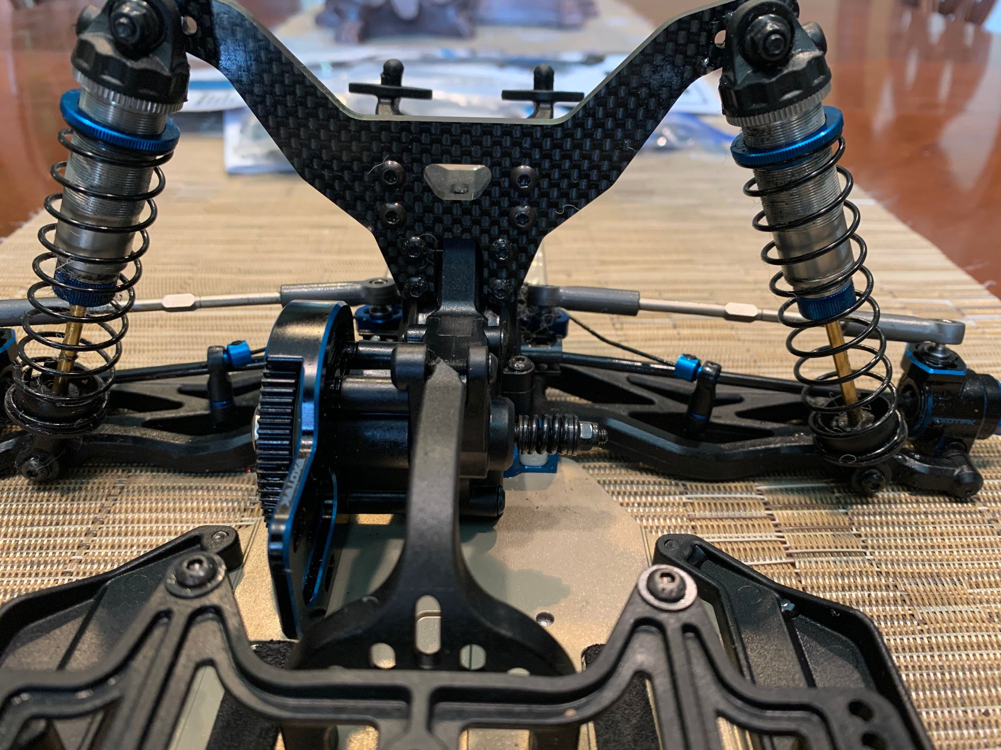 Team Associated T6.1 - R/C Tech Forums