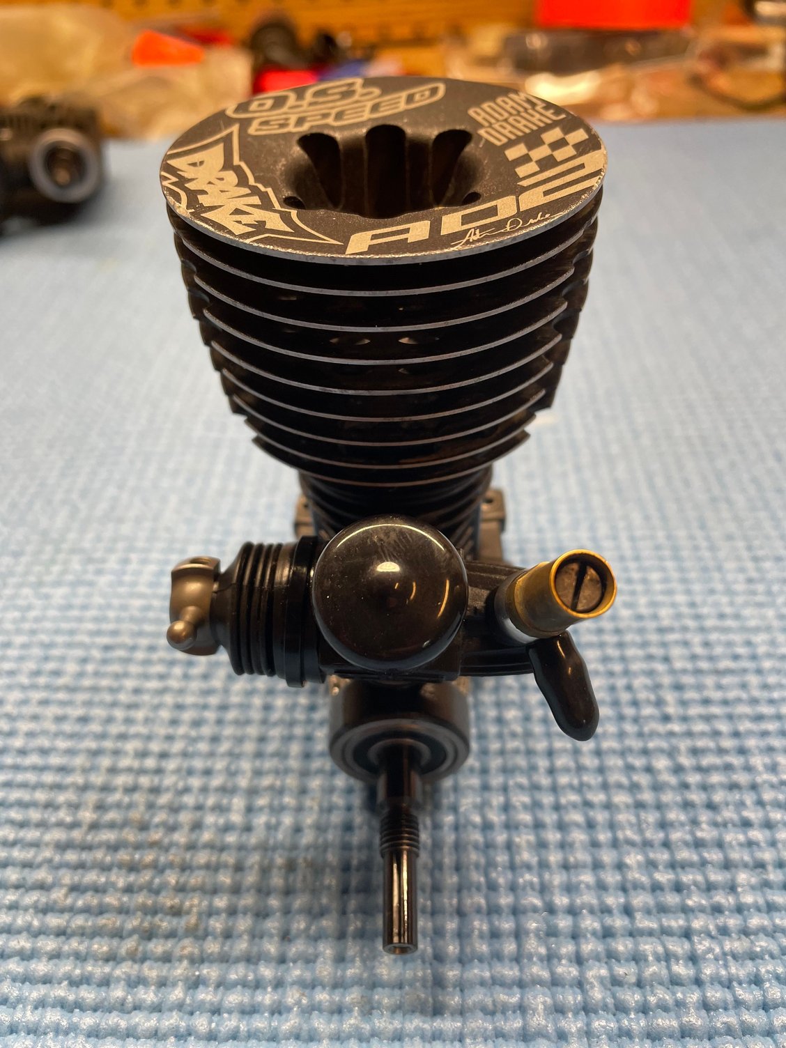 OS AD2 - Drake Motor - R/C Tech Forums