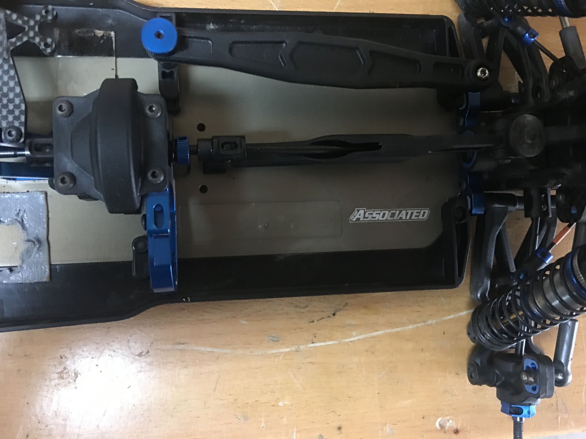 New Team Associated B64 - R/C Tech Forums