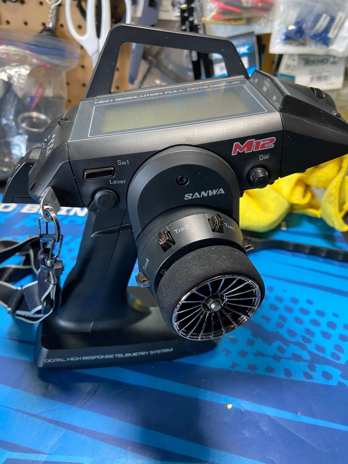 WTB sanwa m12 - R/C Tech Forums