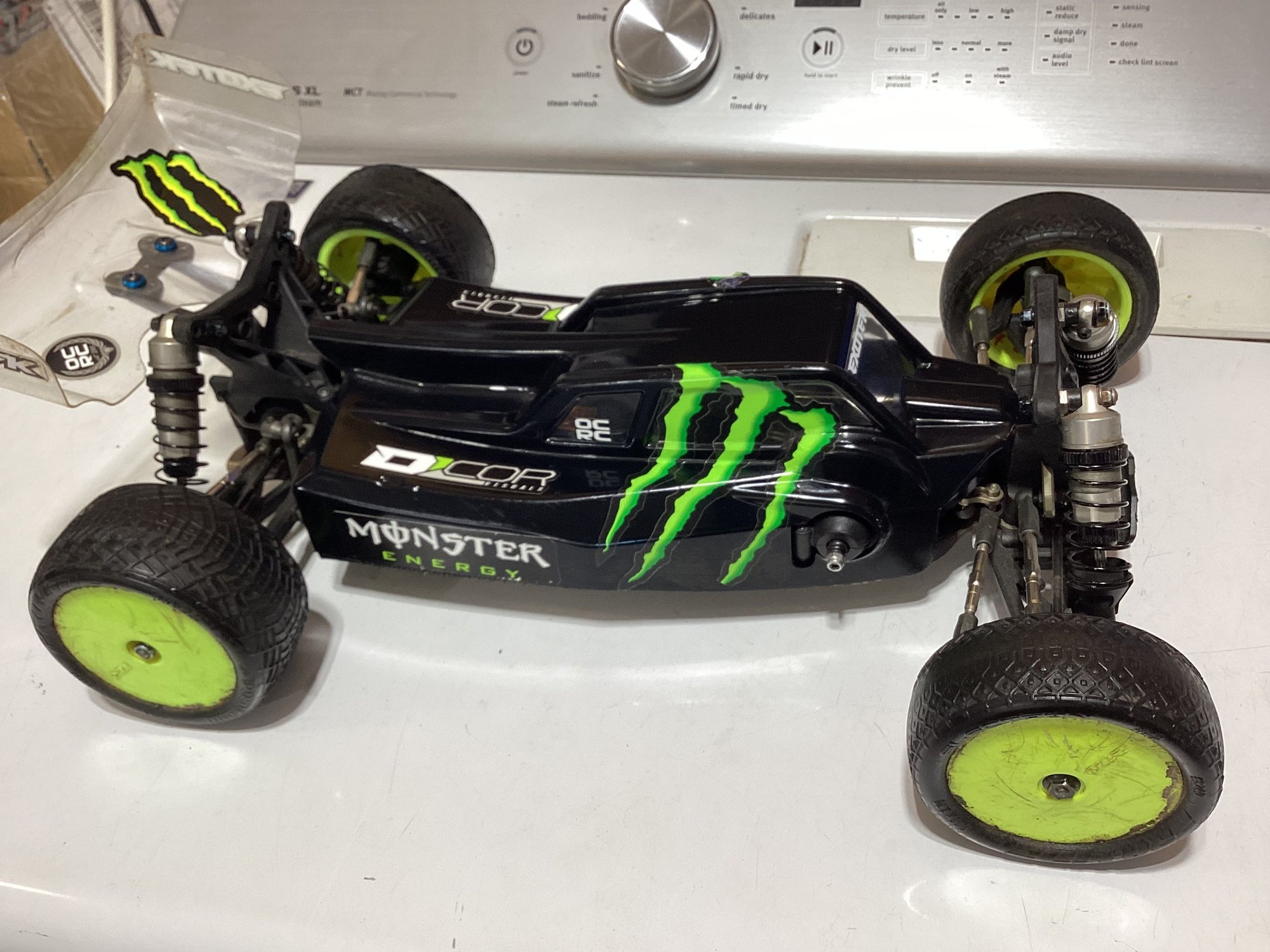 TLR 22-4 2.0 ARTR - R/C Tech Forums