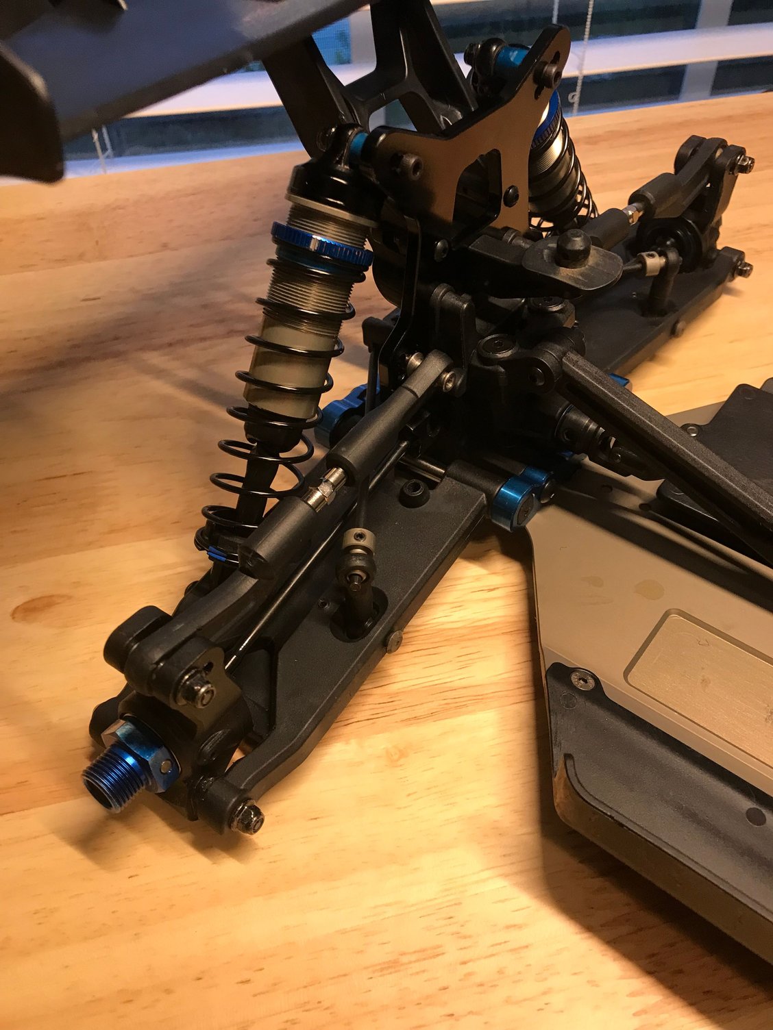 Team Associated RC8b3.2e - R/C Tech Forums