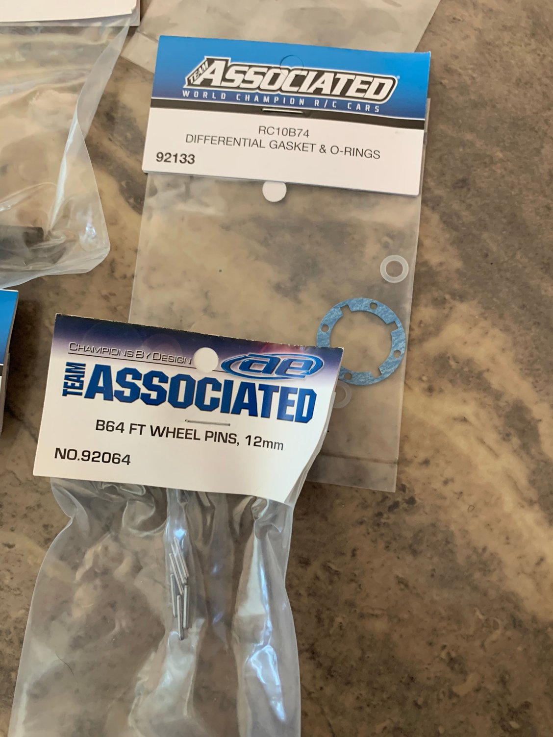 B74.1 and B74 insane amount of spares - R/C Tech Forums