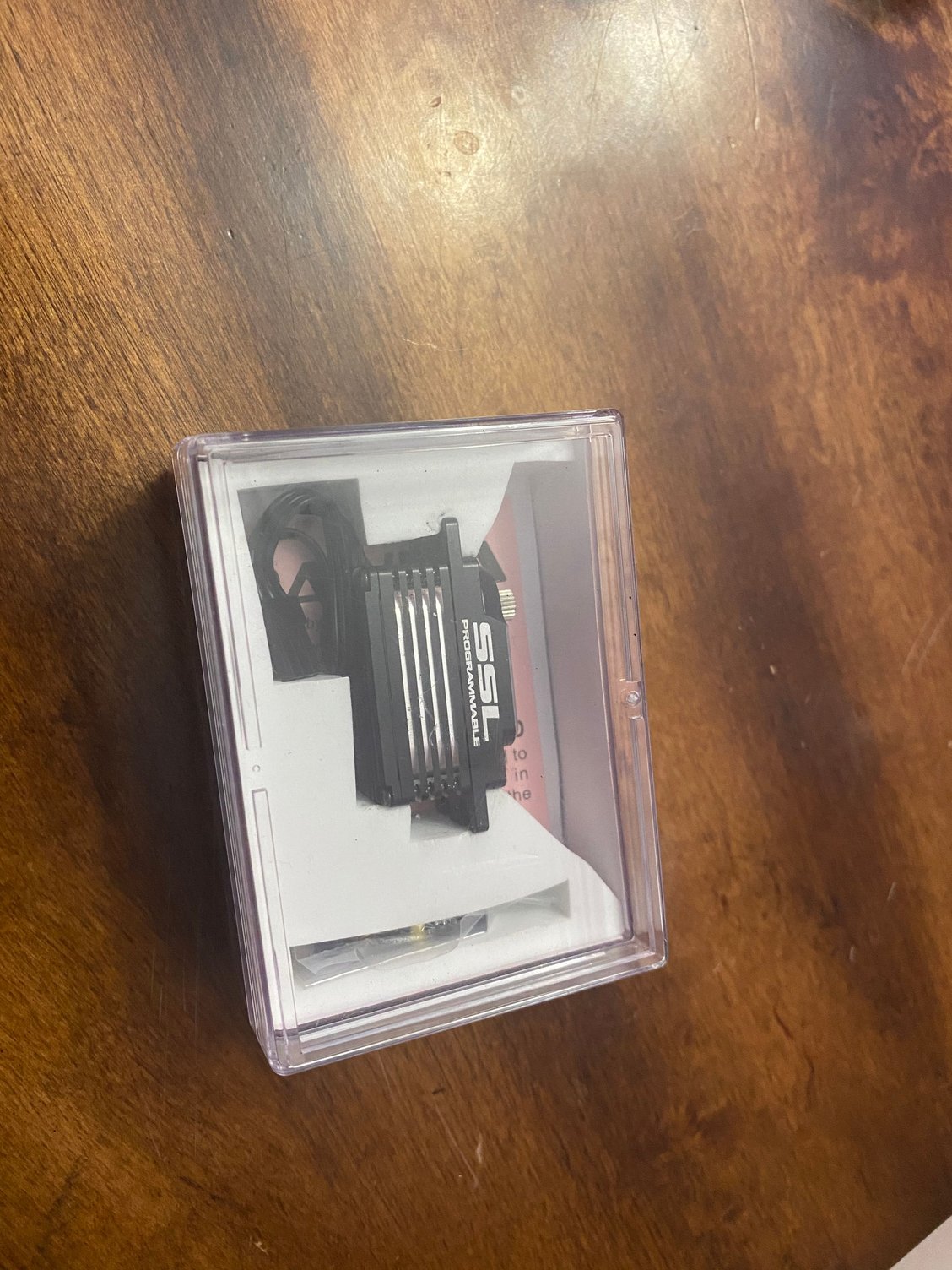 Sanwa/Airtronics PGS-LH II Low Profile Brushless Servo - R/C Tech Forums