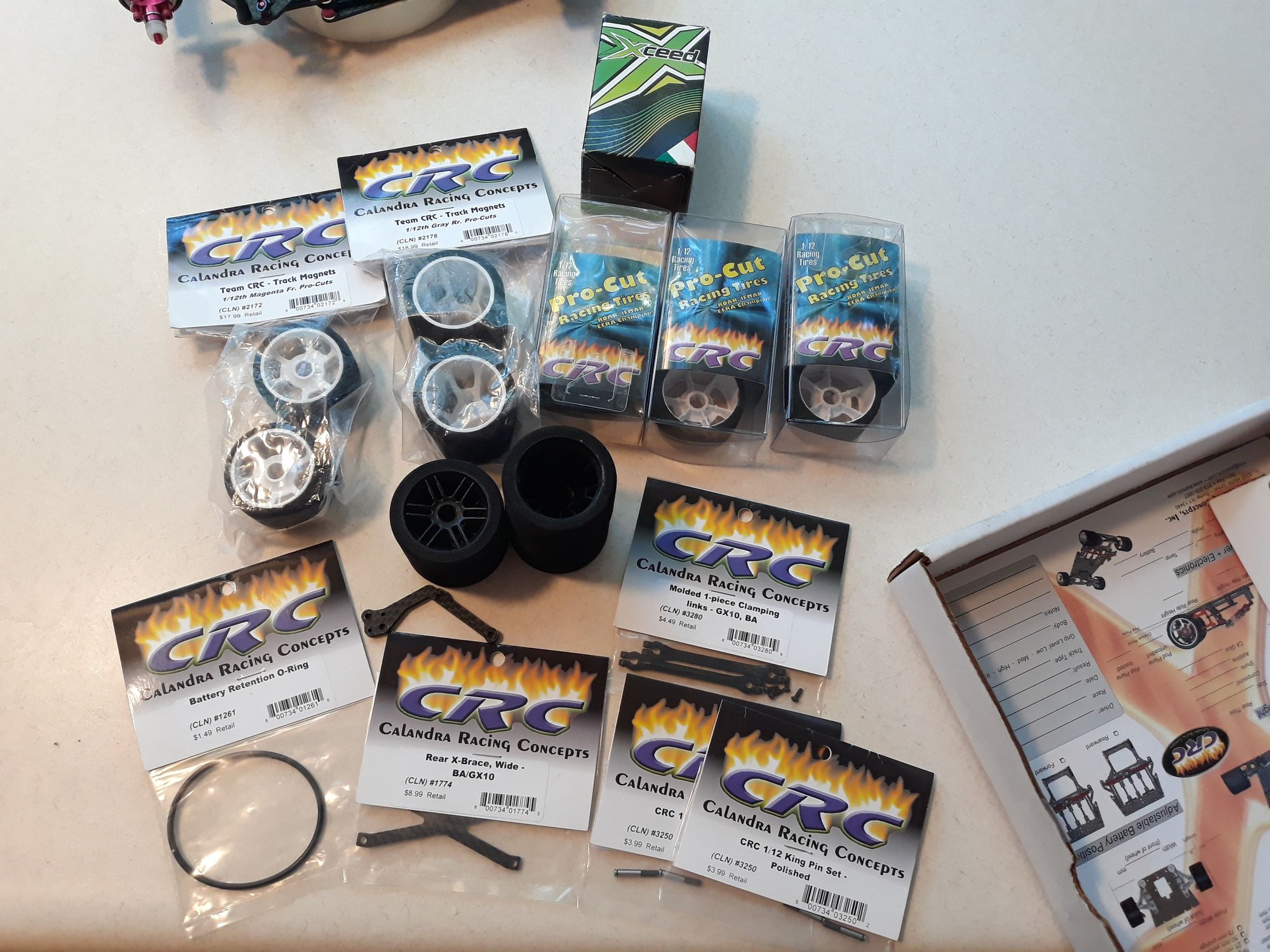 CRC 1/12 MINT - R/C Tech Forums