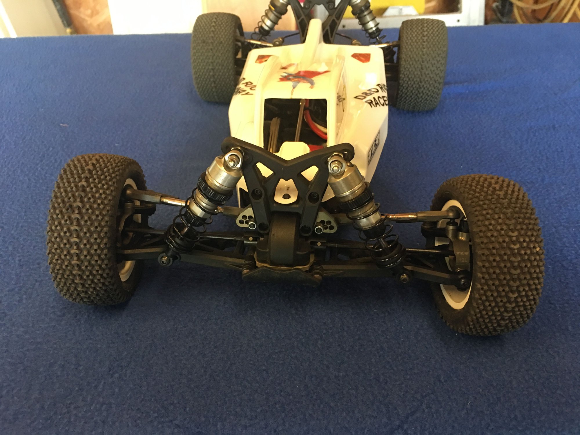 Losi 22-4 2.0 attracted buggy - R/C Tech Forums