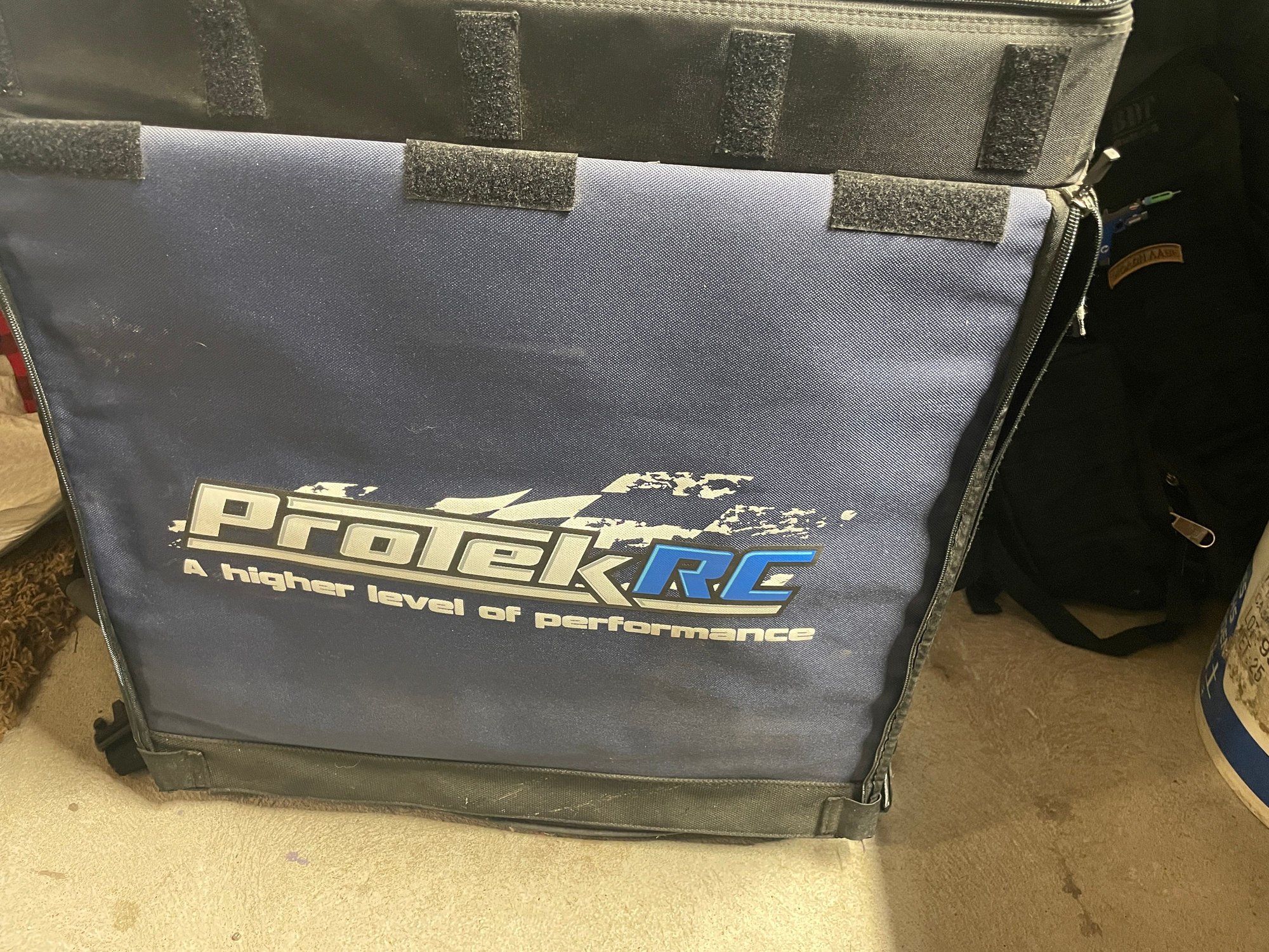 Protek pit bag - R/C Tech Forums
