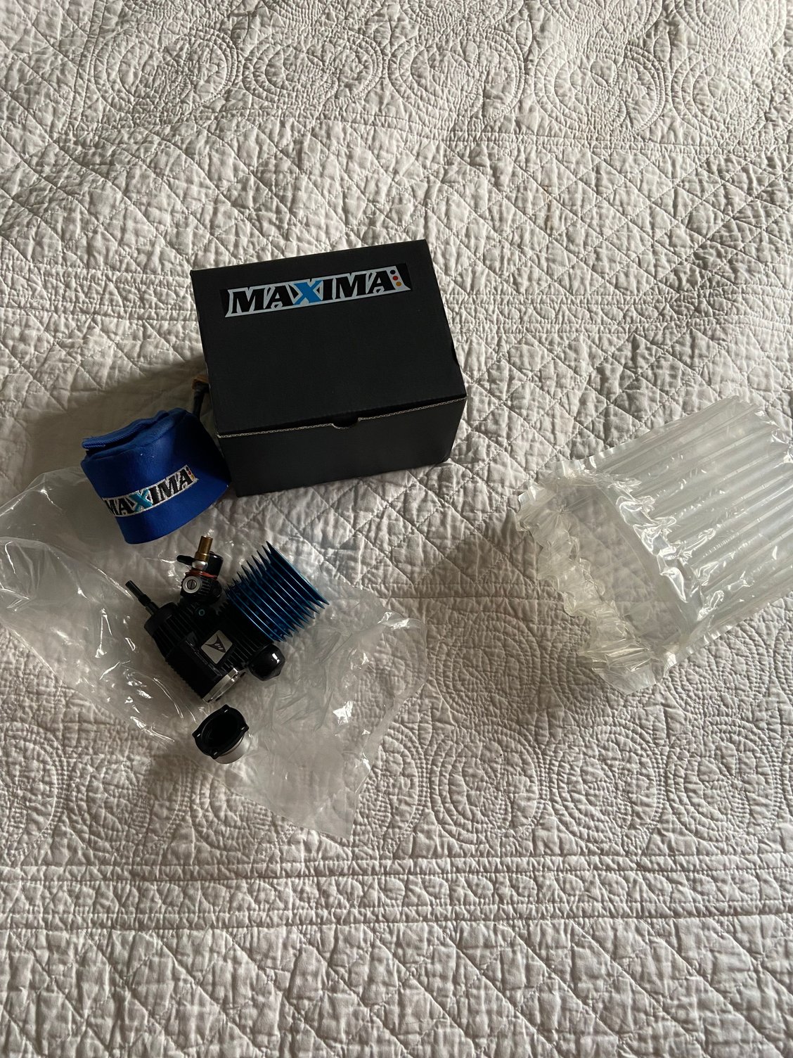 Maxima B2R Rivkin Edition - R/C Tech Forums