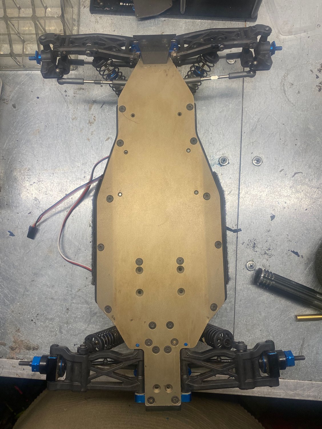 ARTR B6.1d slider - R/C Tech Forums