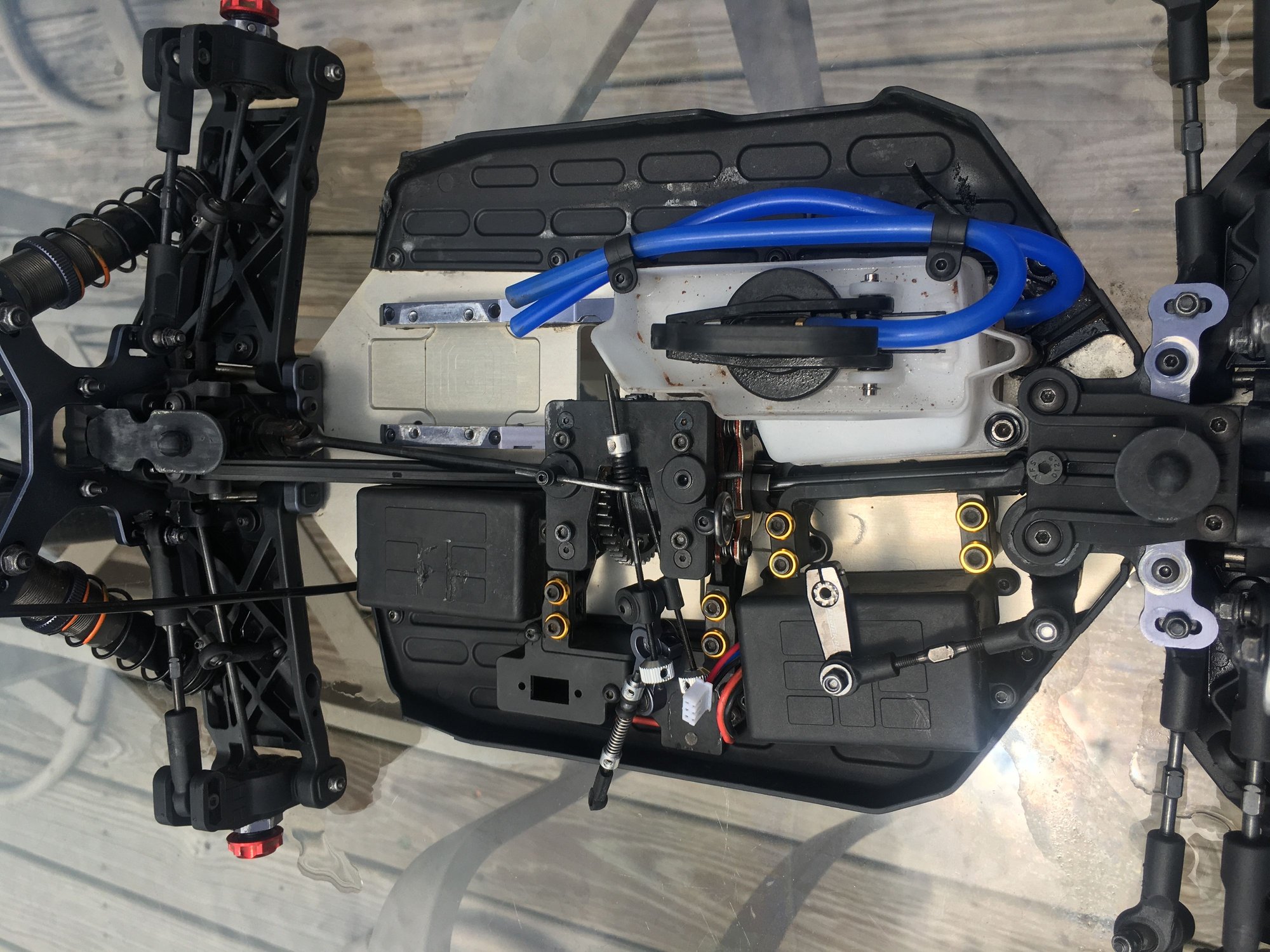 Tekno nb48 2.0. Ninja b05 engine - R/C Tech Forums