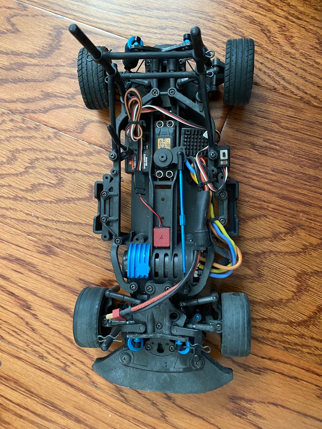Tamiya M07 never ran - R/C Tech Forums