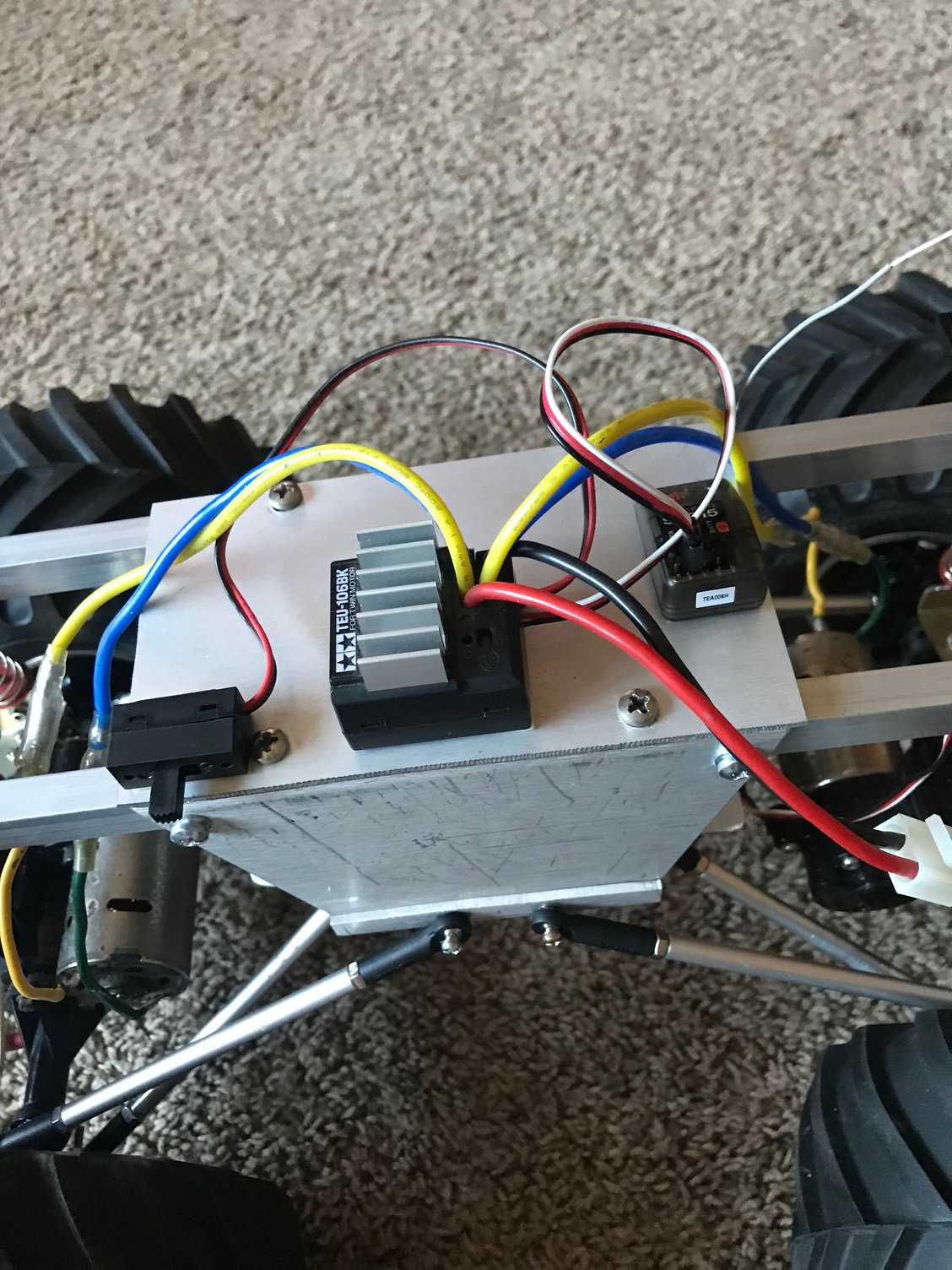 Tamiya Clodbuster - R/C Tech Forums