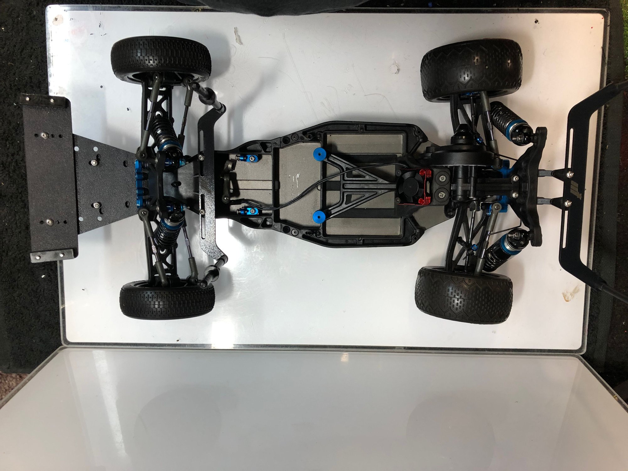 B5m Midwest Mod roller - R/C Tech Forums