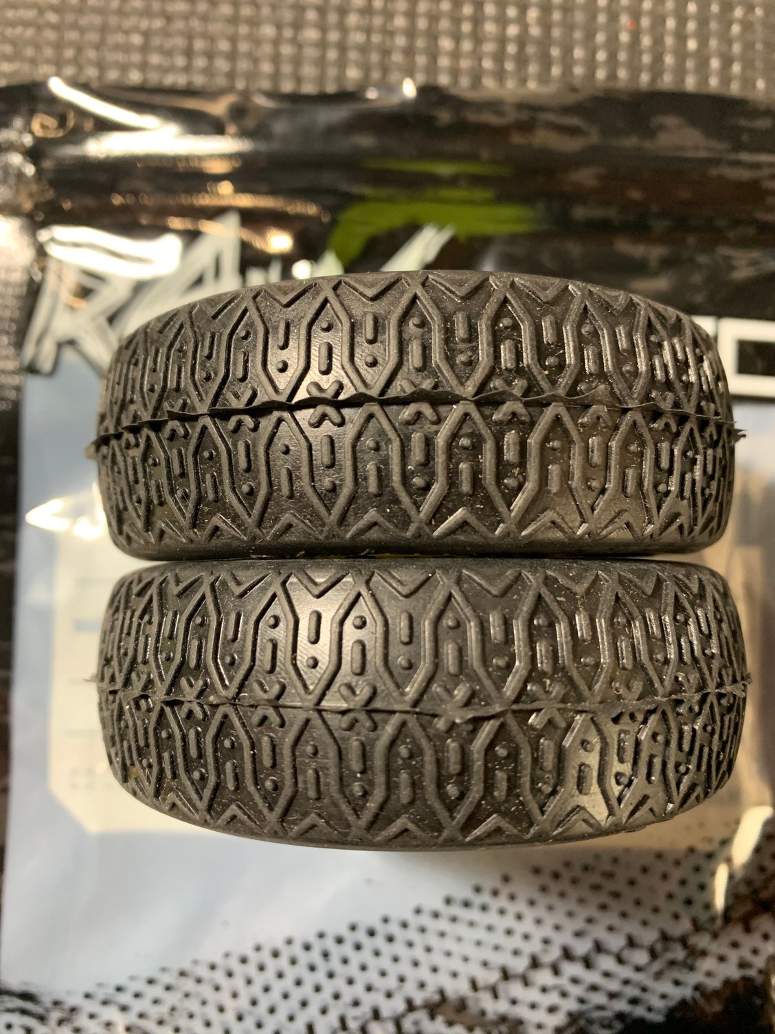 1/10 clay tires AE some brand new - R/C Tech Forums