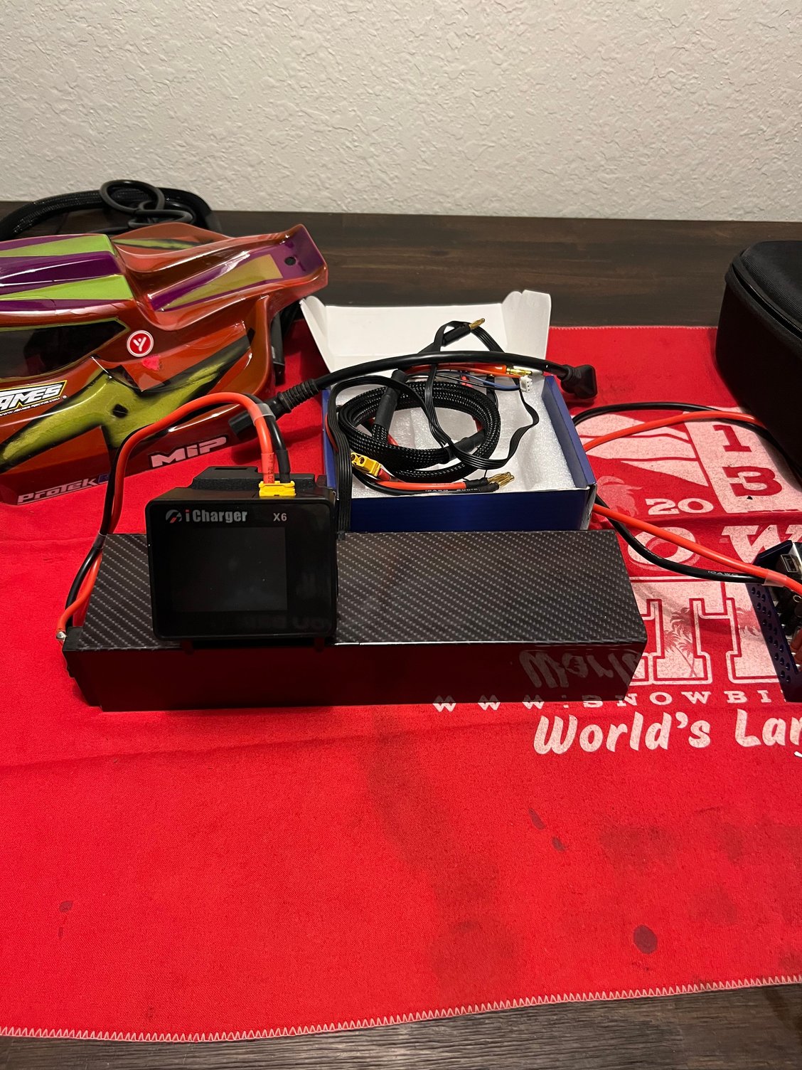 Icharger 406 setup and Icharger X6 setup - R/C Tech Forums