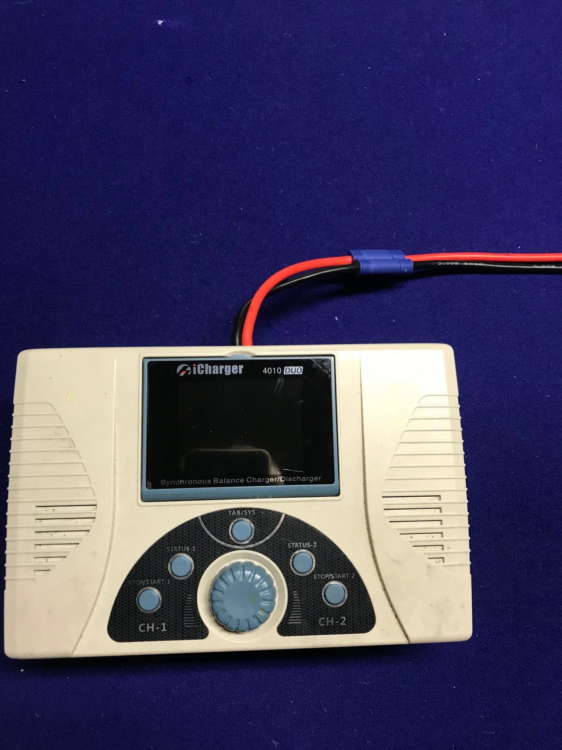 Icharger duo 4010 - R/C Tech Forums
