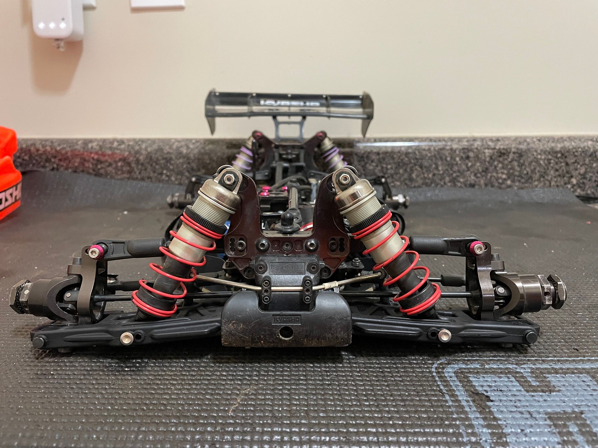 Kyosho Mp10e slider - R/C Tech Forums