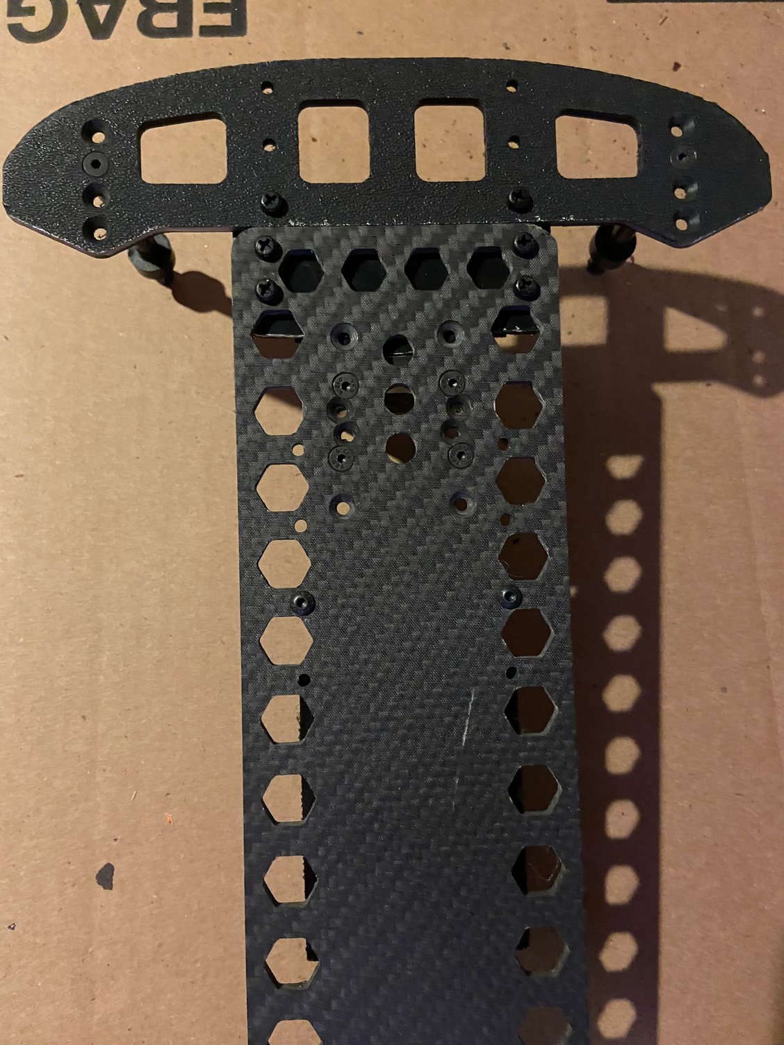 TLR 22 5.0 Bullet Drag Chassis and parts - R/C Tech Forums