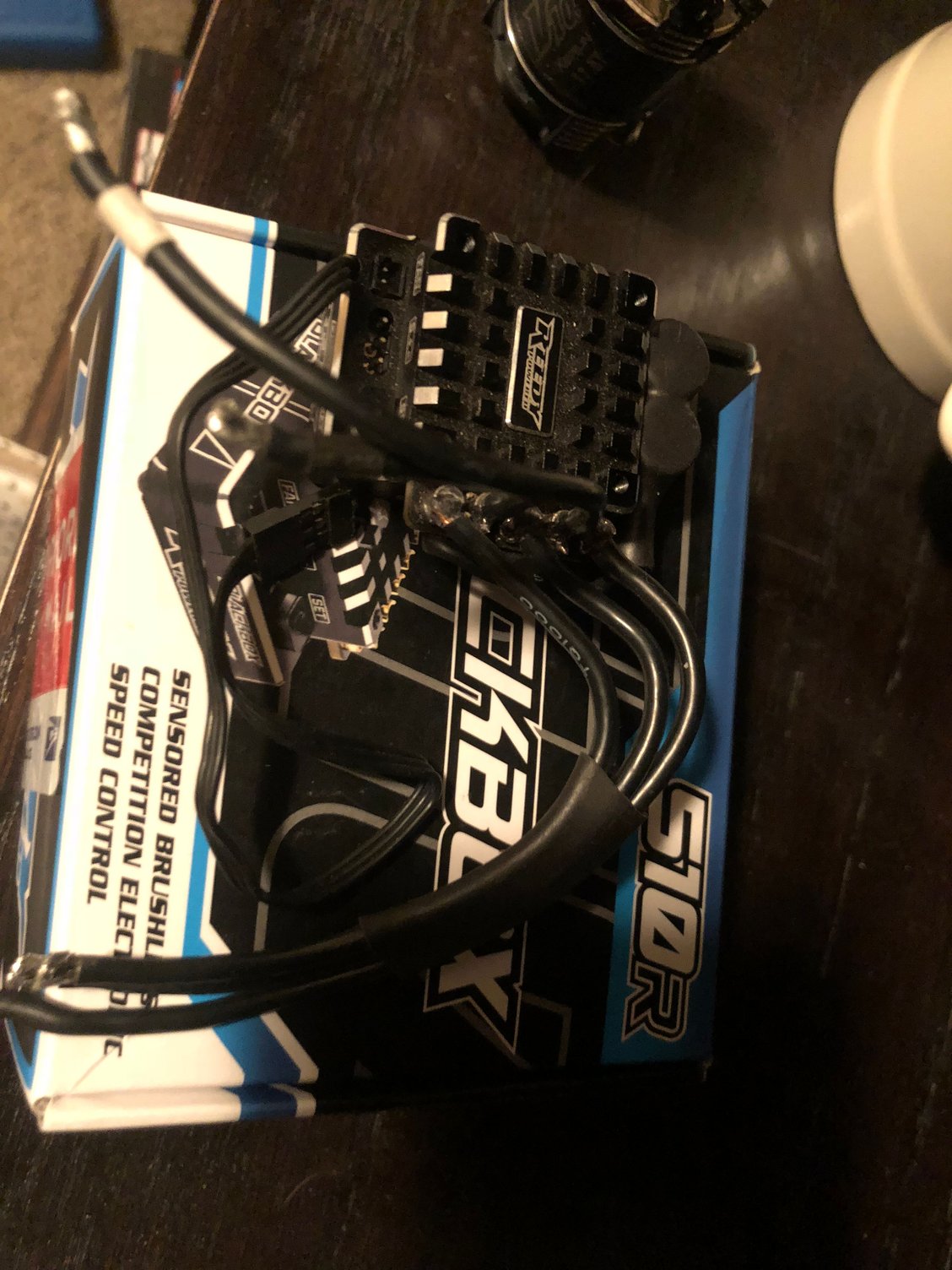 Reedy 510r ESC - R/C Tech Forums