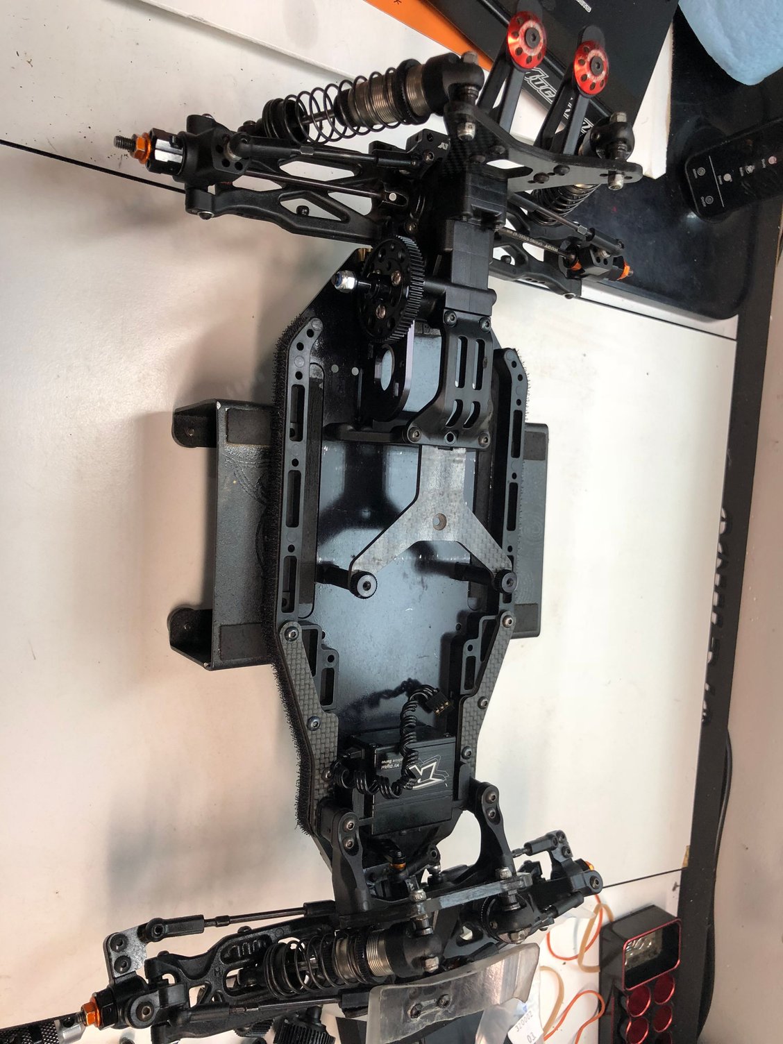 Xray XB2 2017 Many Extras - R/C Tech Forums
