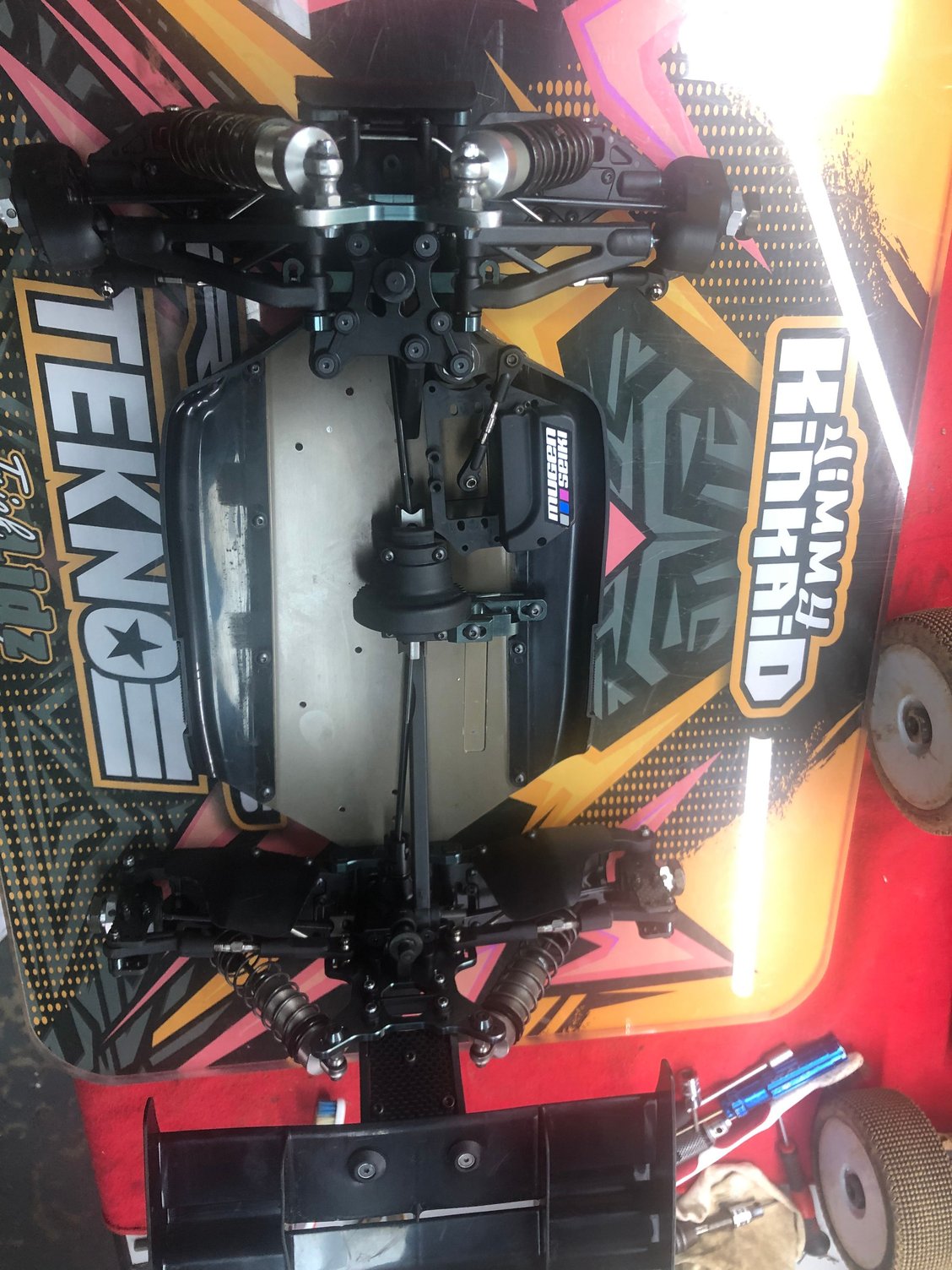 Mugen MBX8 Eco - R/C Tech Forums