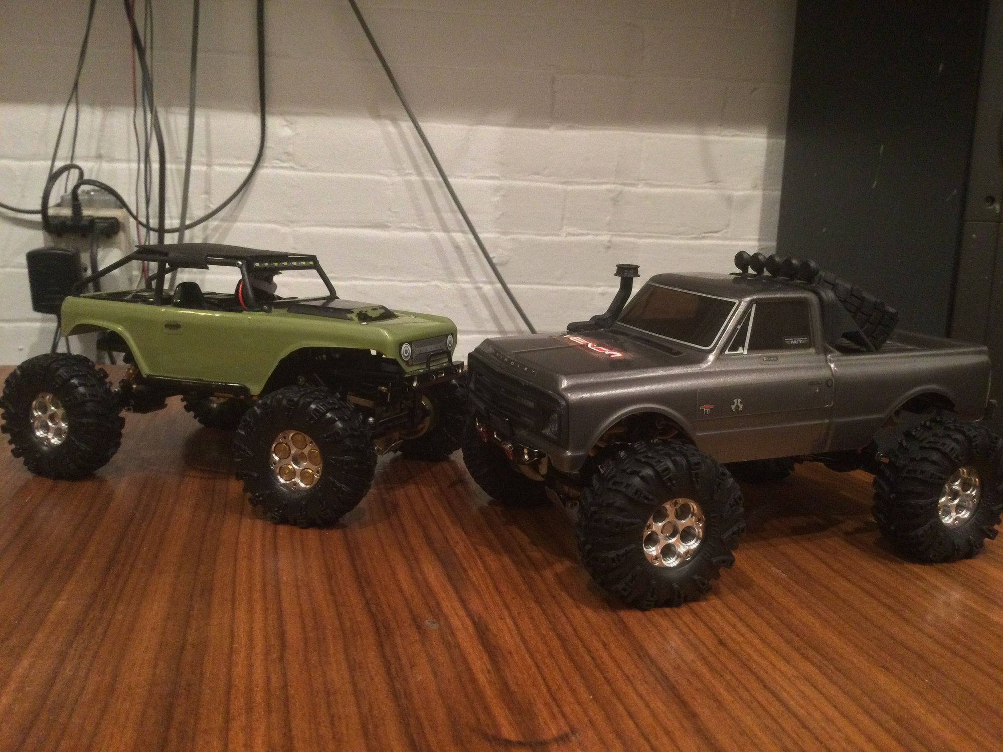 Official AXIAL SCX24 Info & Picture Thread - Page 2 - R/C Tech Forums