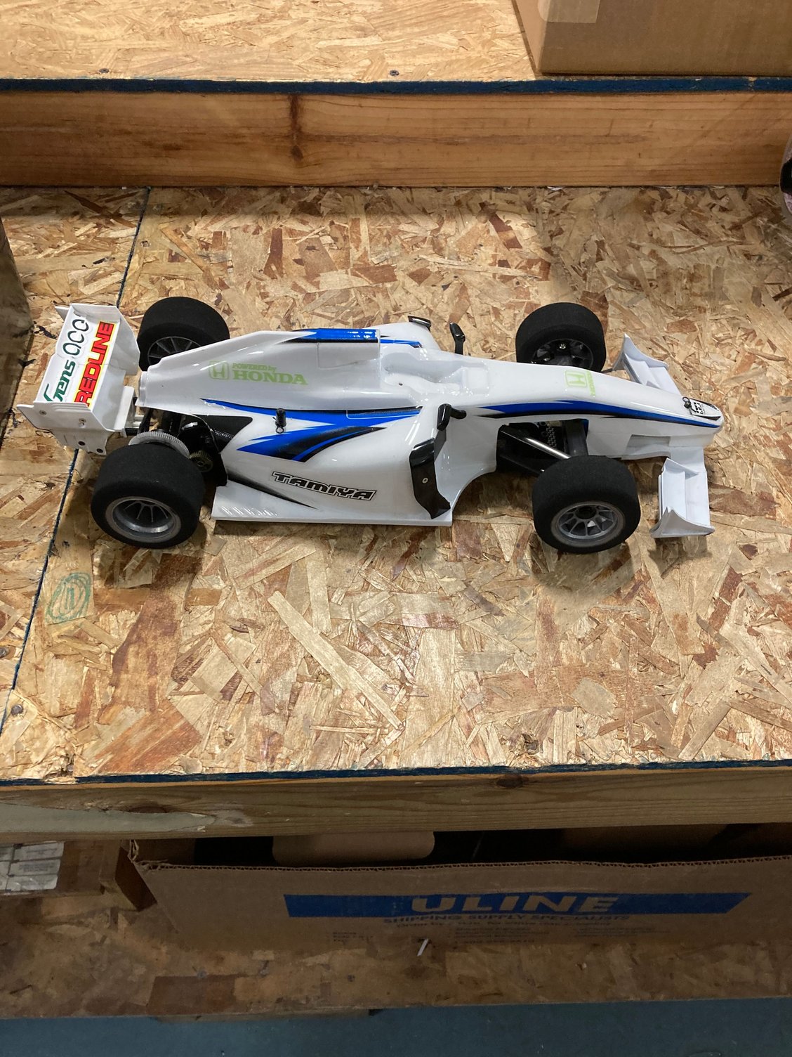 Tamiya TRF102 - R/C Tech Forums