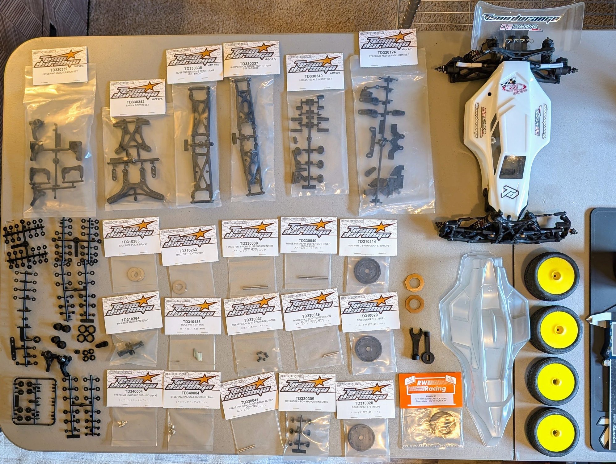 Team Durango DEX210 2WD Buggy For Sale - R/C Tech Forums