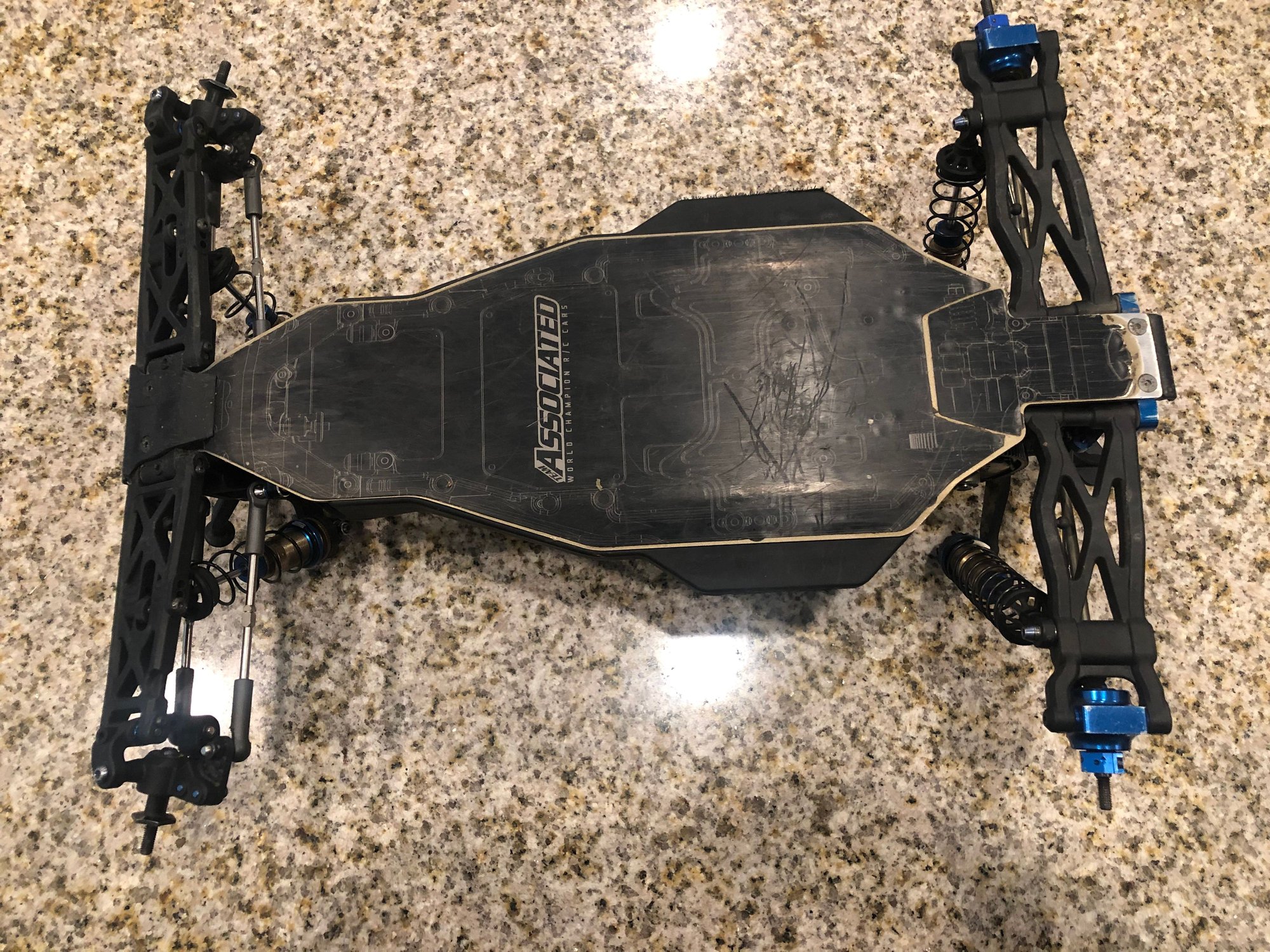 Team Associated T6.1 loaded! Kashima's, reedy, jconcepts - R/C Tech Forums