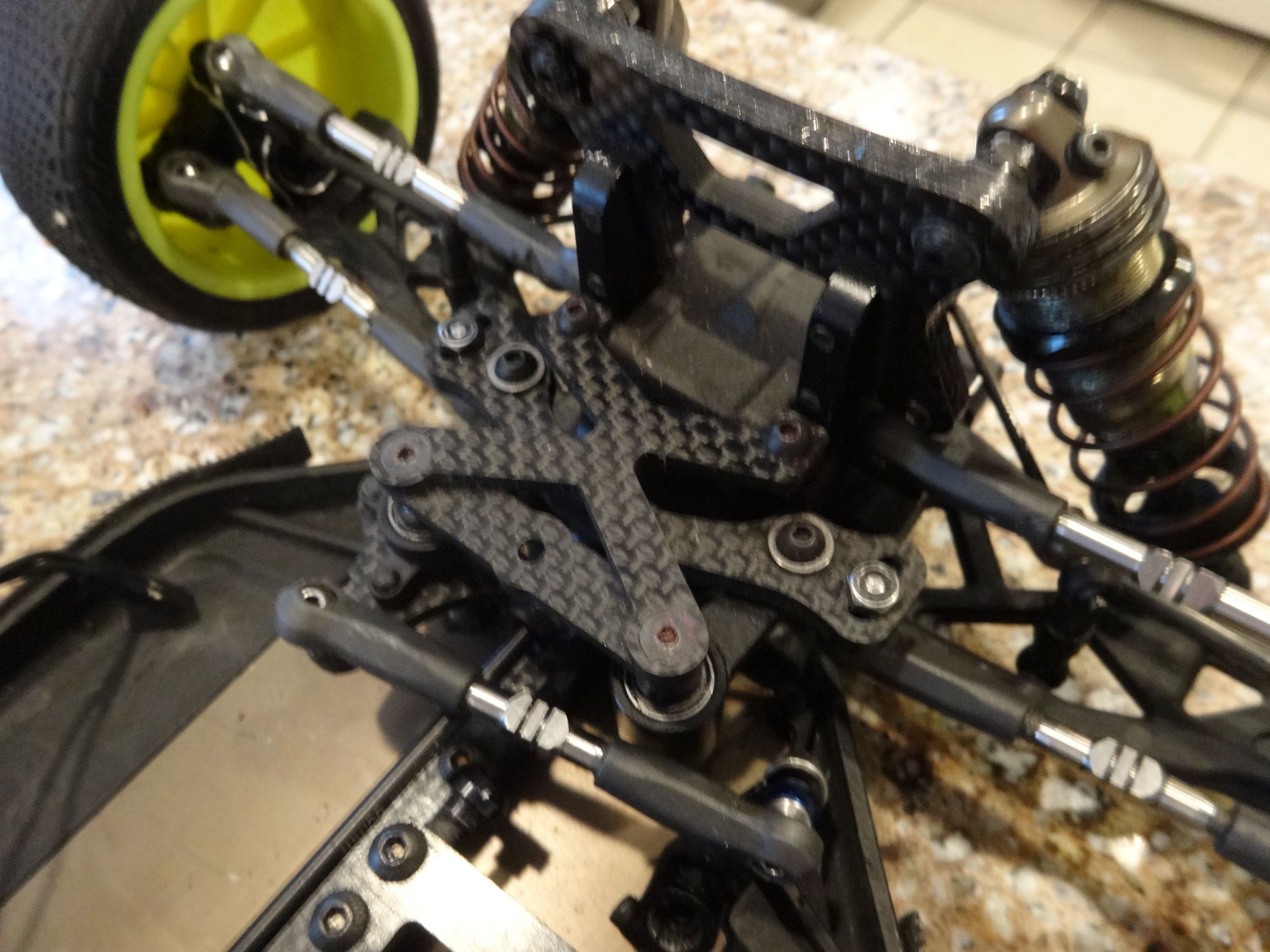 Yokomo Yz4 sf2 Fully Loaded ARTR - R/C Tech Forums