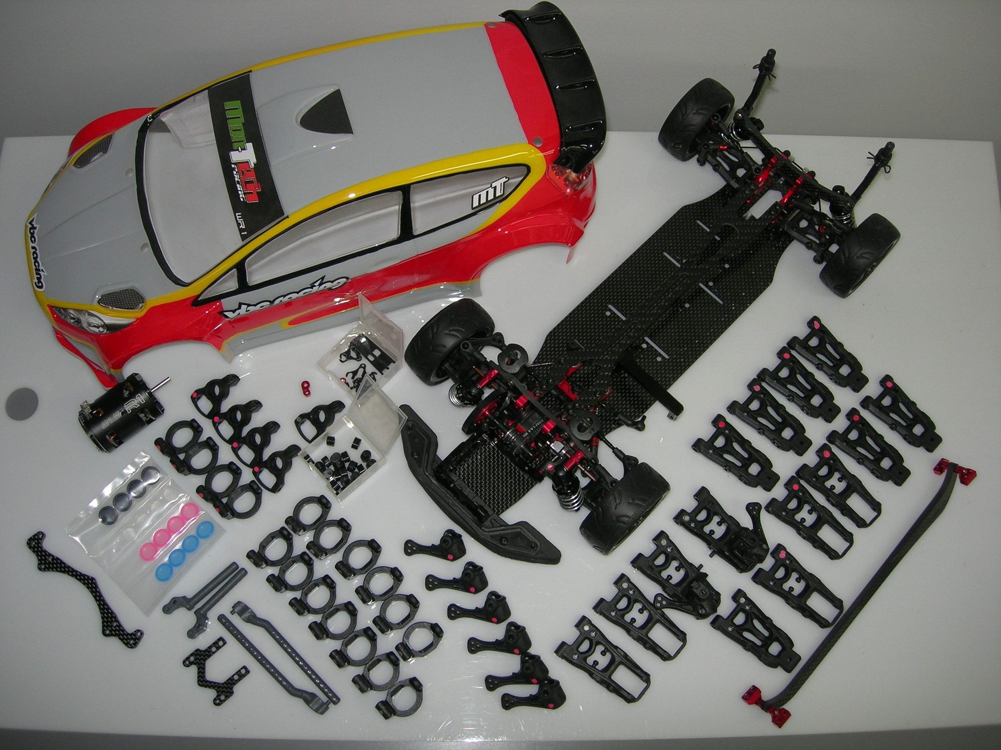 VBC FF18 FWD - R/C Tech Forums