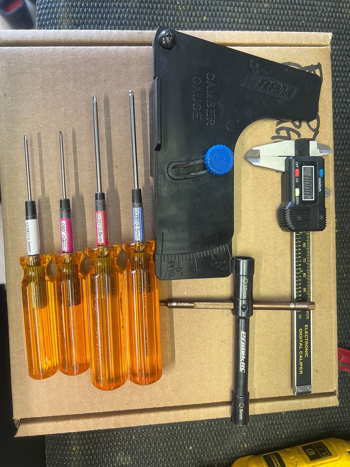 Mip tools lot - R/C Tech Forums