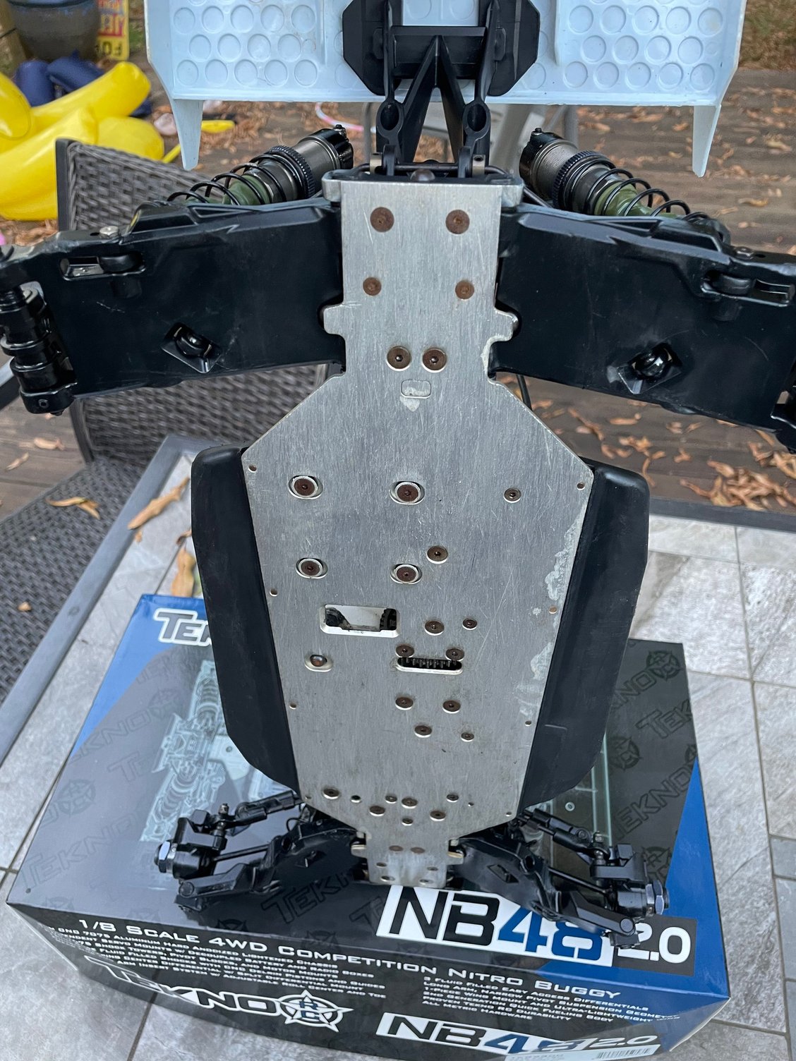 Tekno NB48 2.0 - R/C Tech Forums