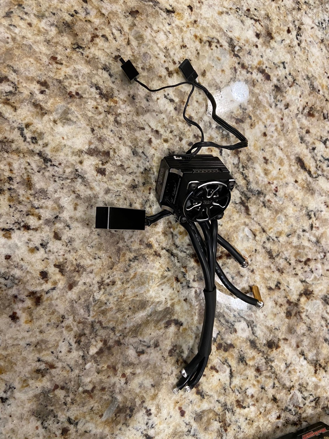 Muchmore Fleta V2 esc w/ program box - R/C Tech Forums