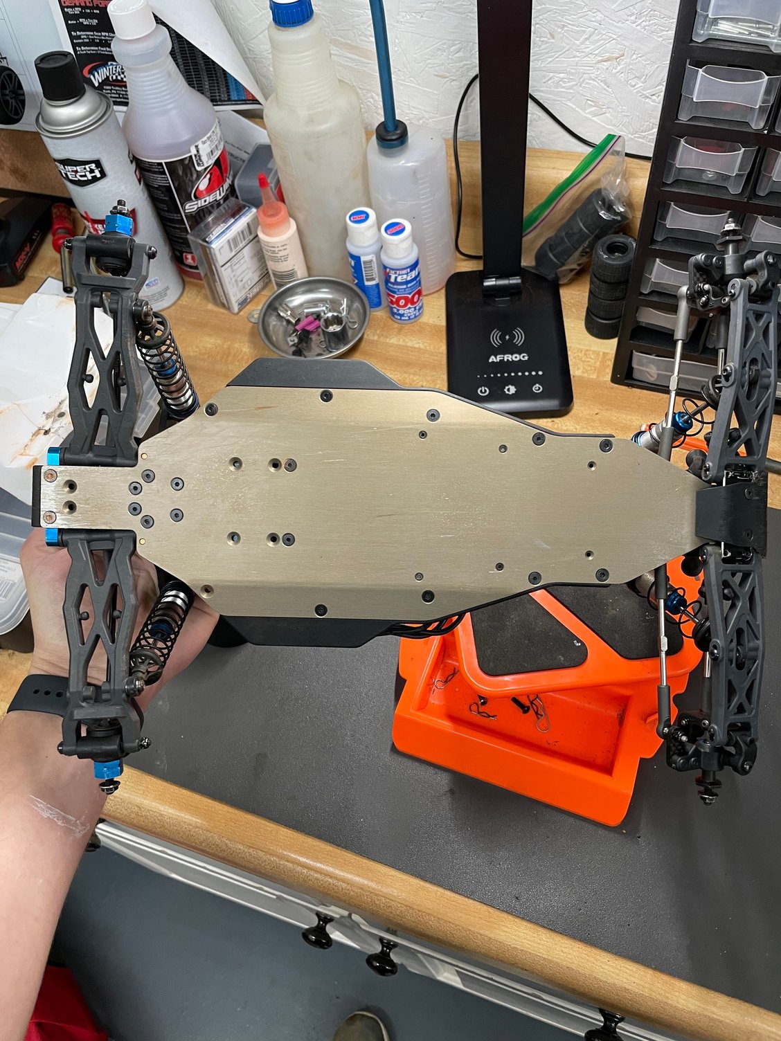 Team Associated T6.2 RTR - R/C Tech Forums